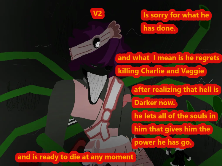 So...there are two version of Ultra-Dark, V1 and V2. pick what one you want me to use for now on ...