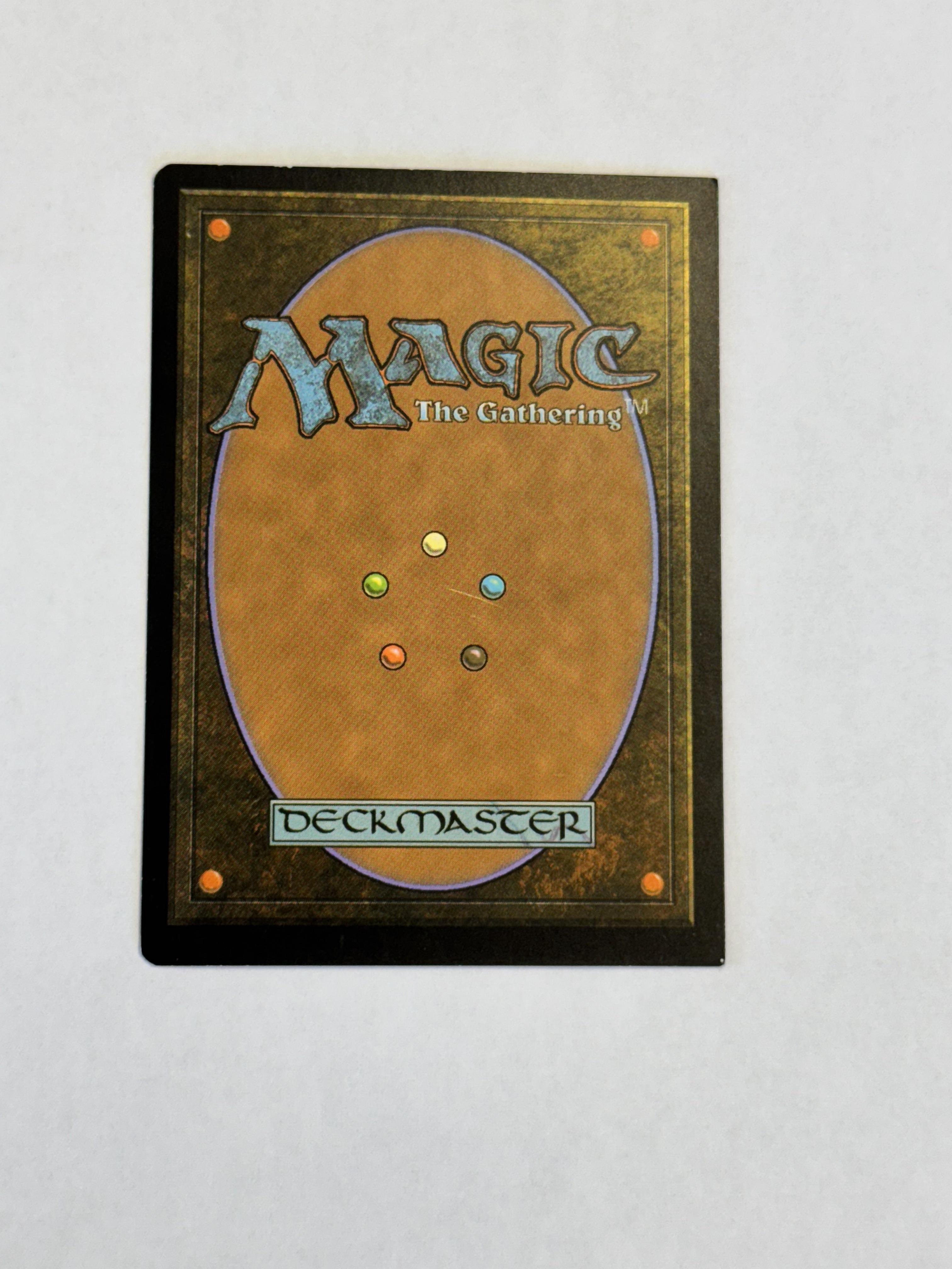 Picked up a misprint from LGS | Scrolller