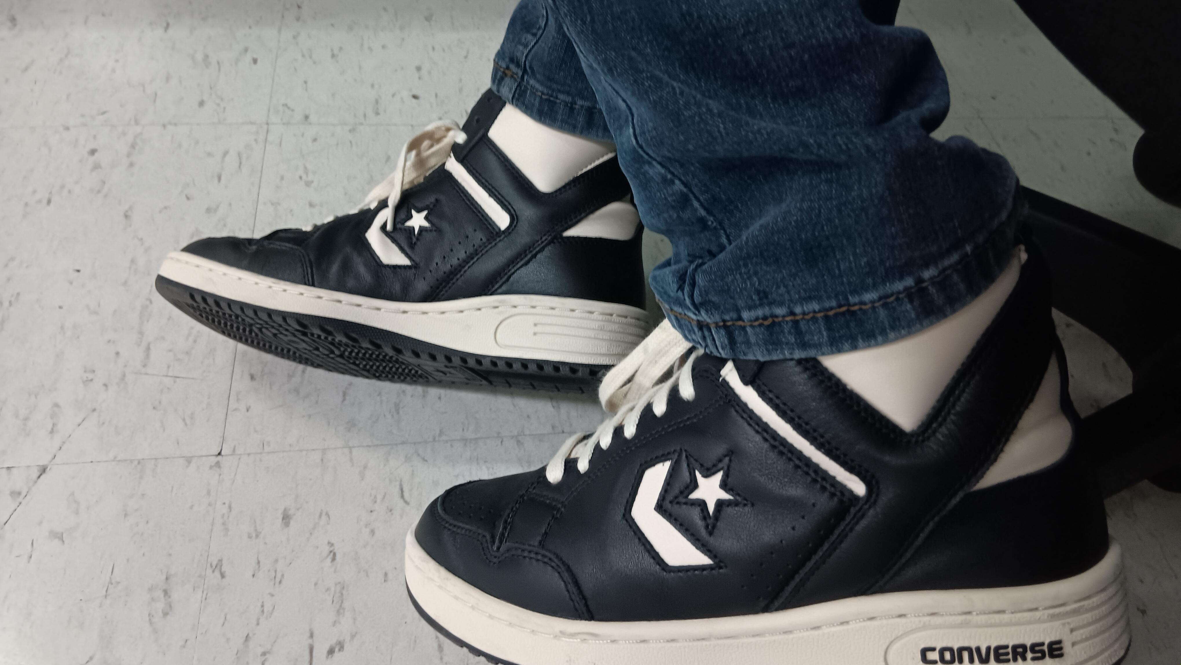 Converse Weapon | Scrolller