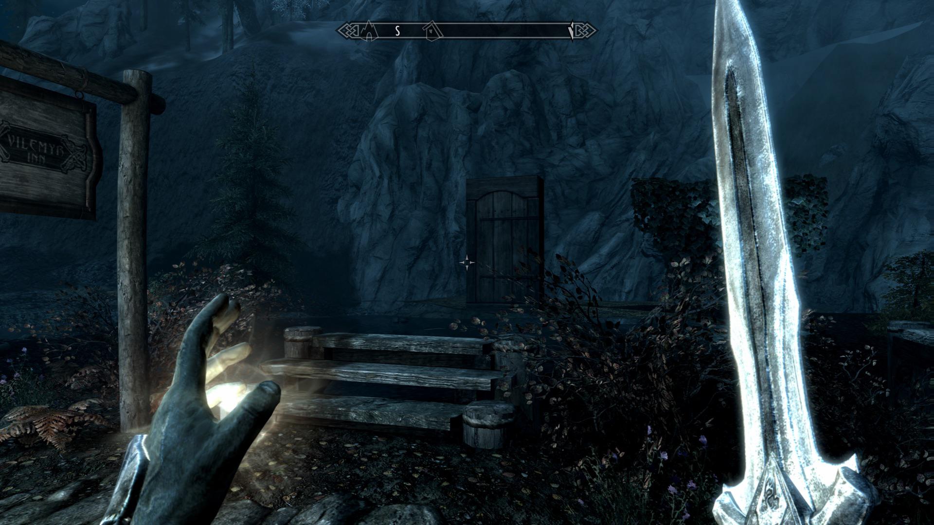 Game file got corrupted so here's some fun scenery | Scrolller