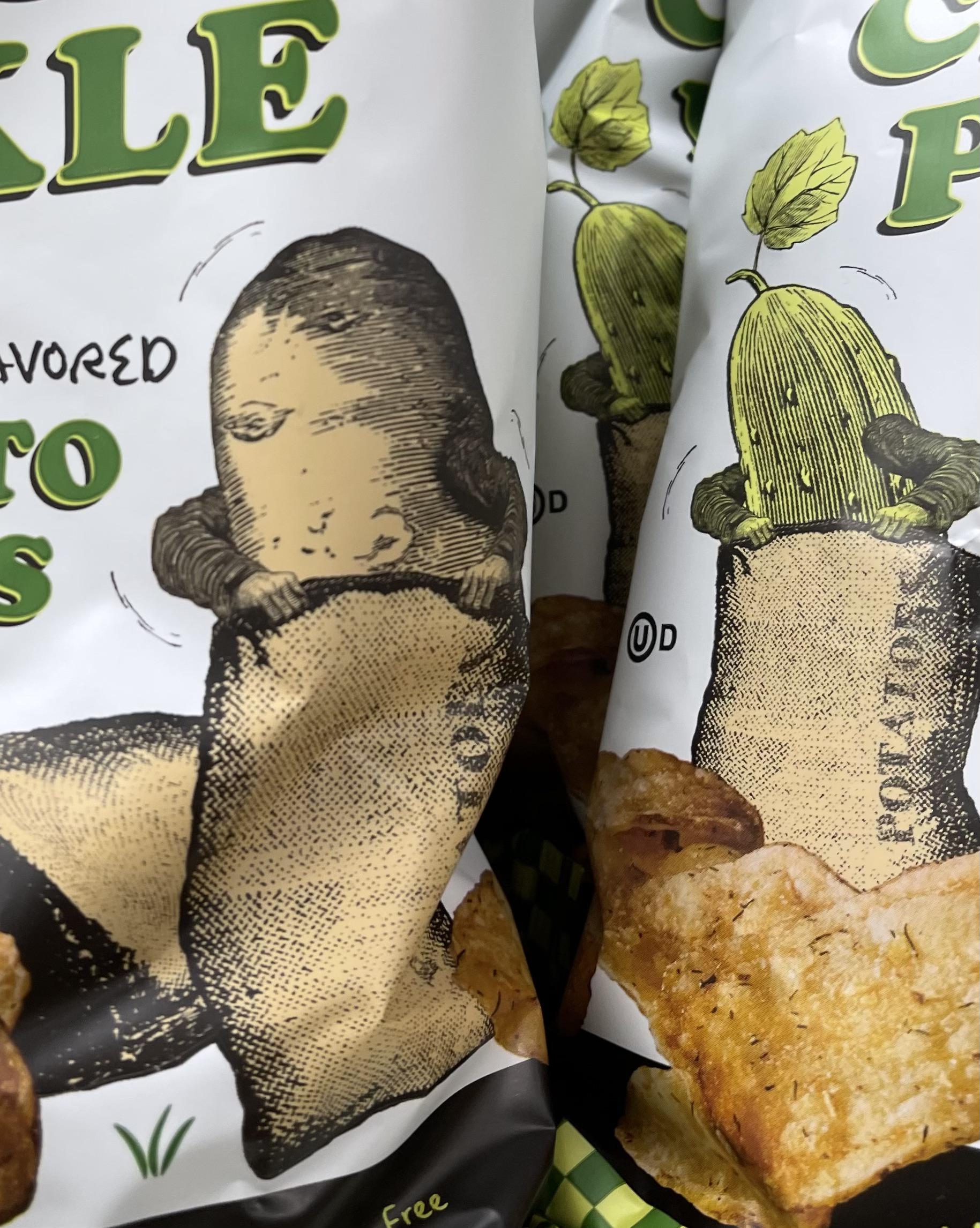 Trader Joe’s giving that Big Dill Energy. | Scrolller