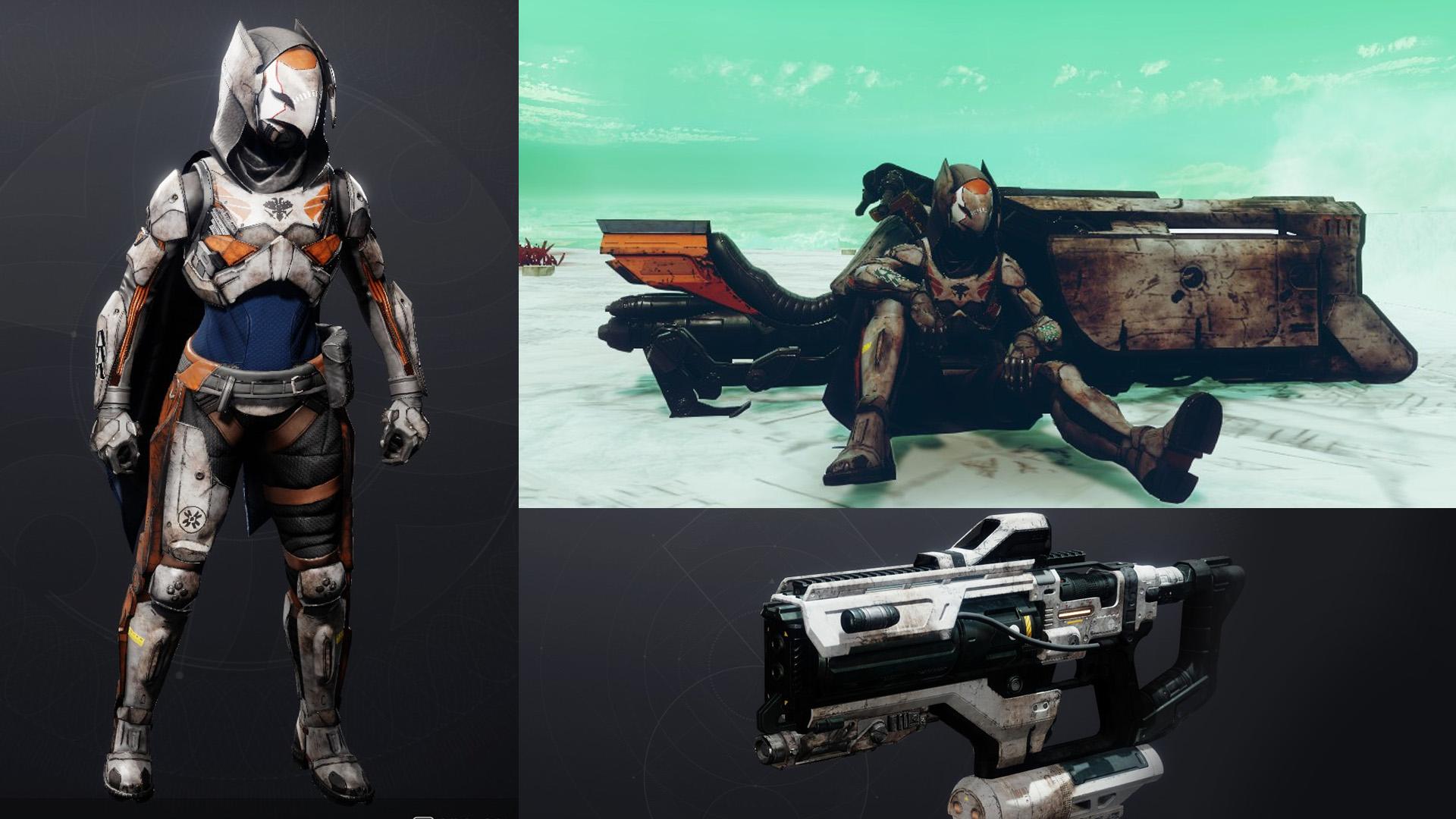 Battle worn | Scrolller