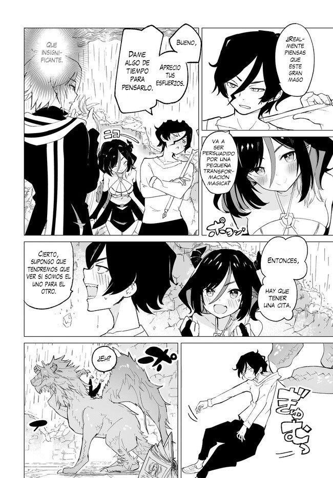 Discover more like Manga: [DISC] Ab-LOVE-cadabra - Chapter 3 and Related Content | Scrolller