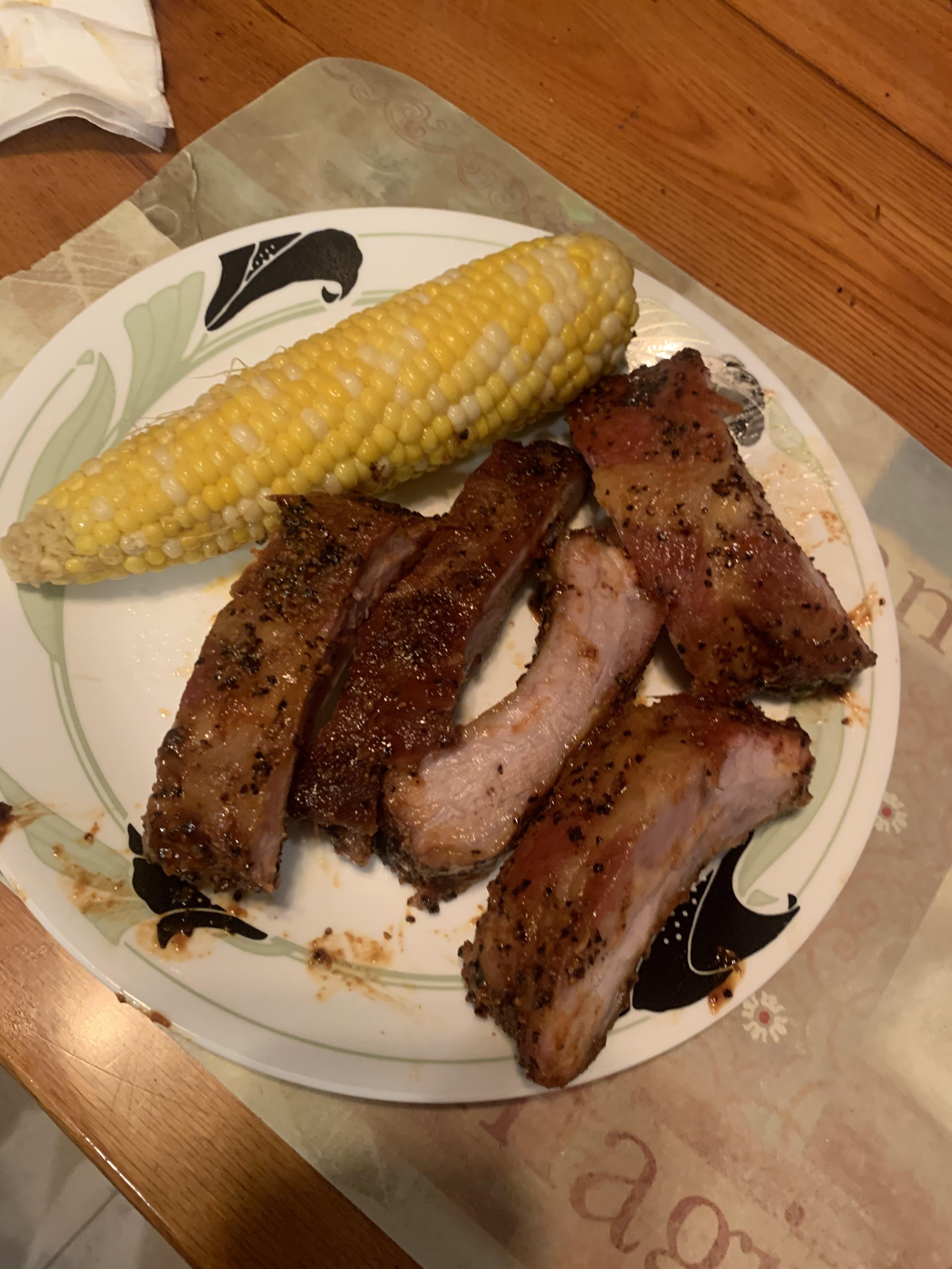 [Homemade] Ribs | Scrolller