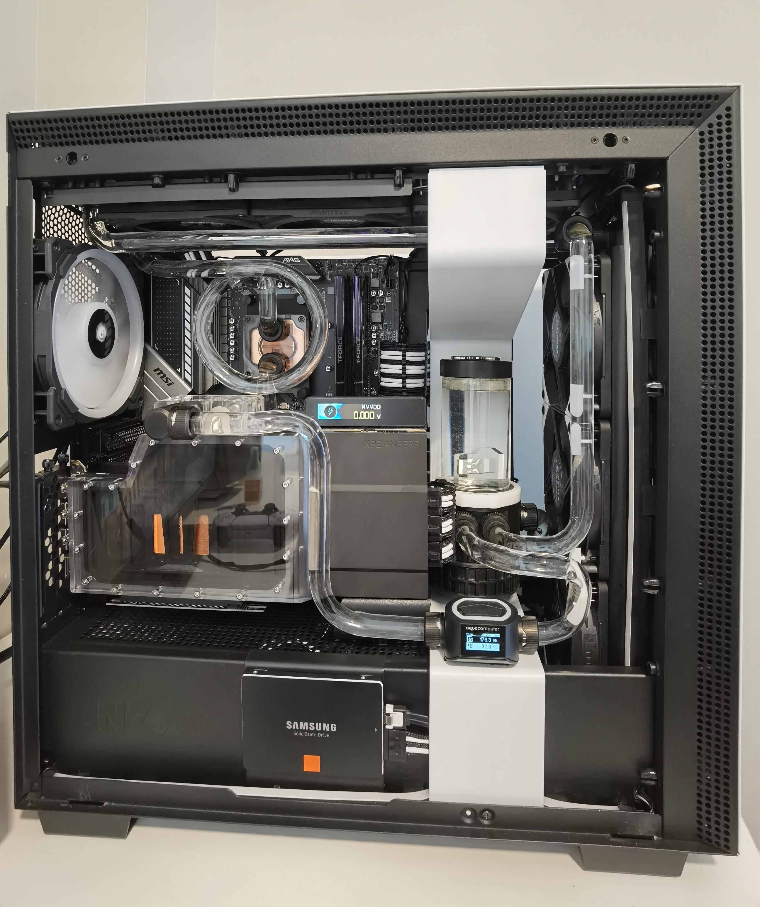 First time working with Optimus products. | Scrolller