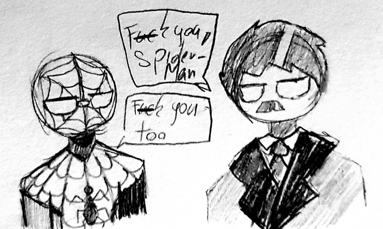 Some drawings I made today | Scrolller