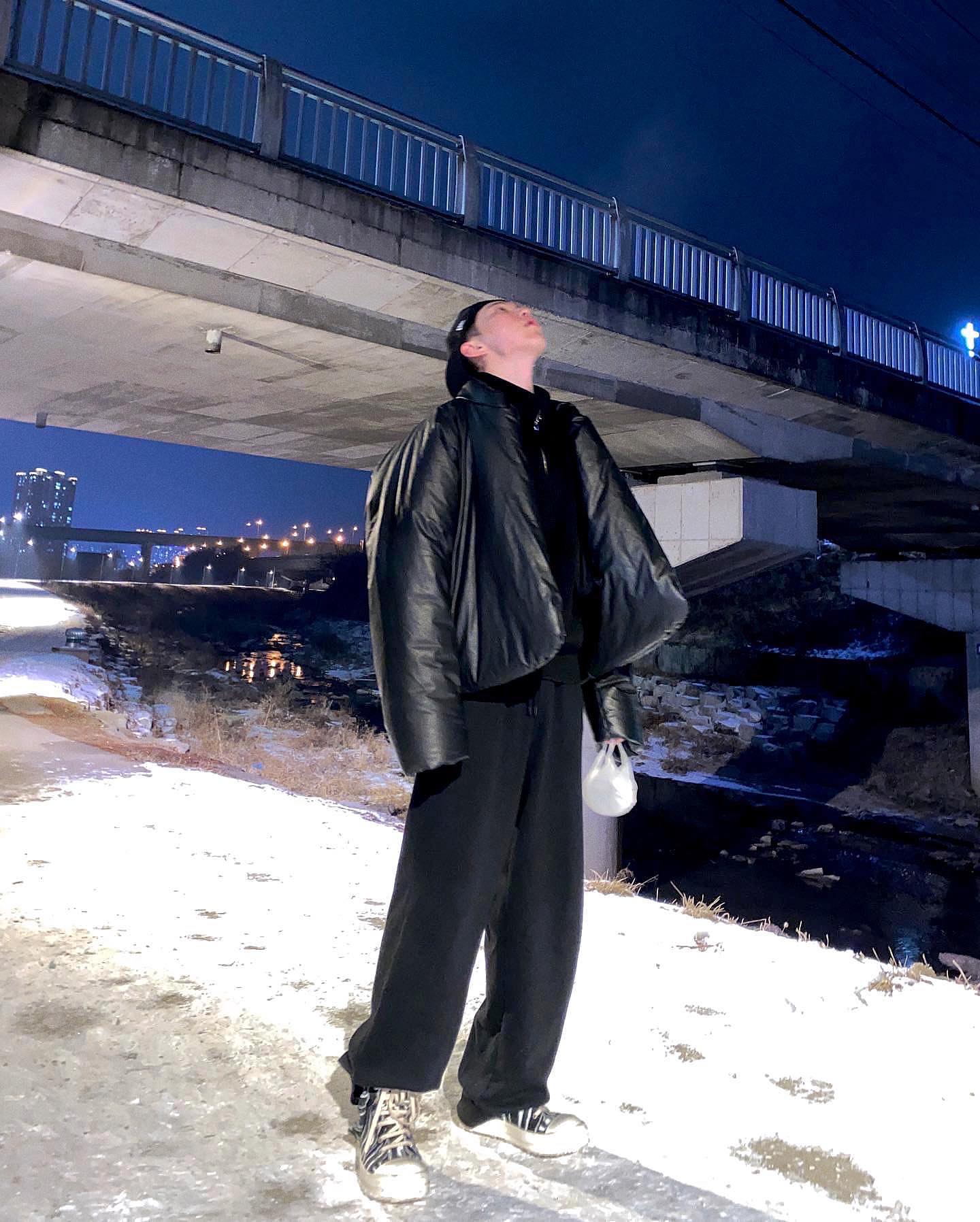 220205 Hoshi Instagram Update | Scrolller