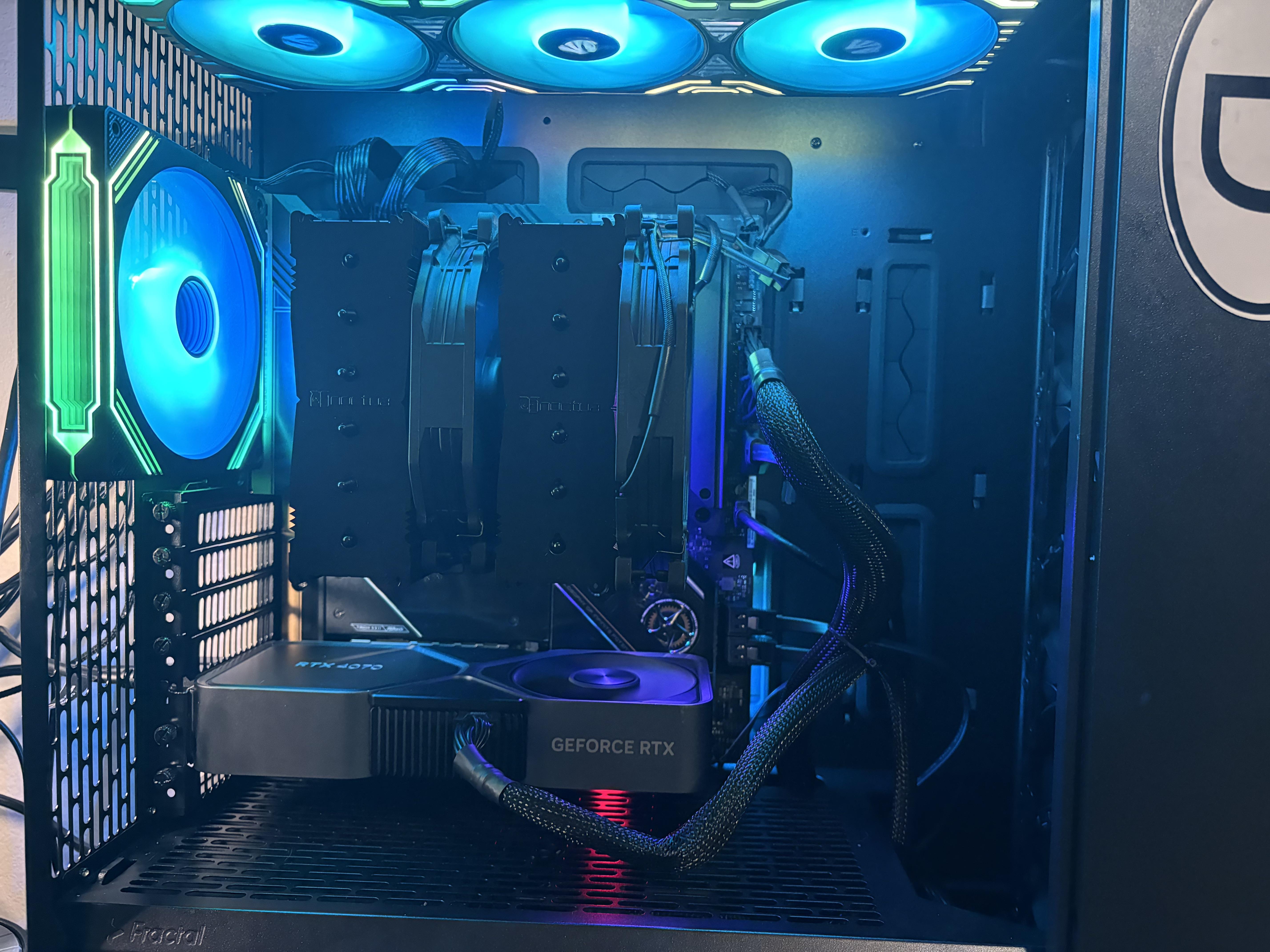 New Computer Cannot Detect GPU. | Scrolller