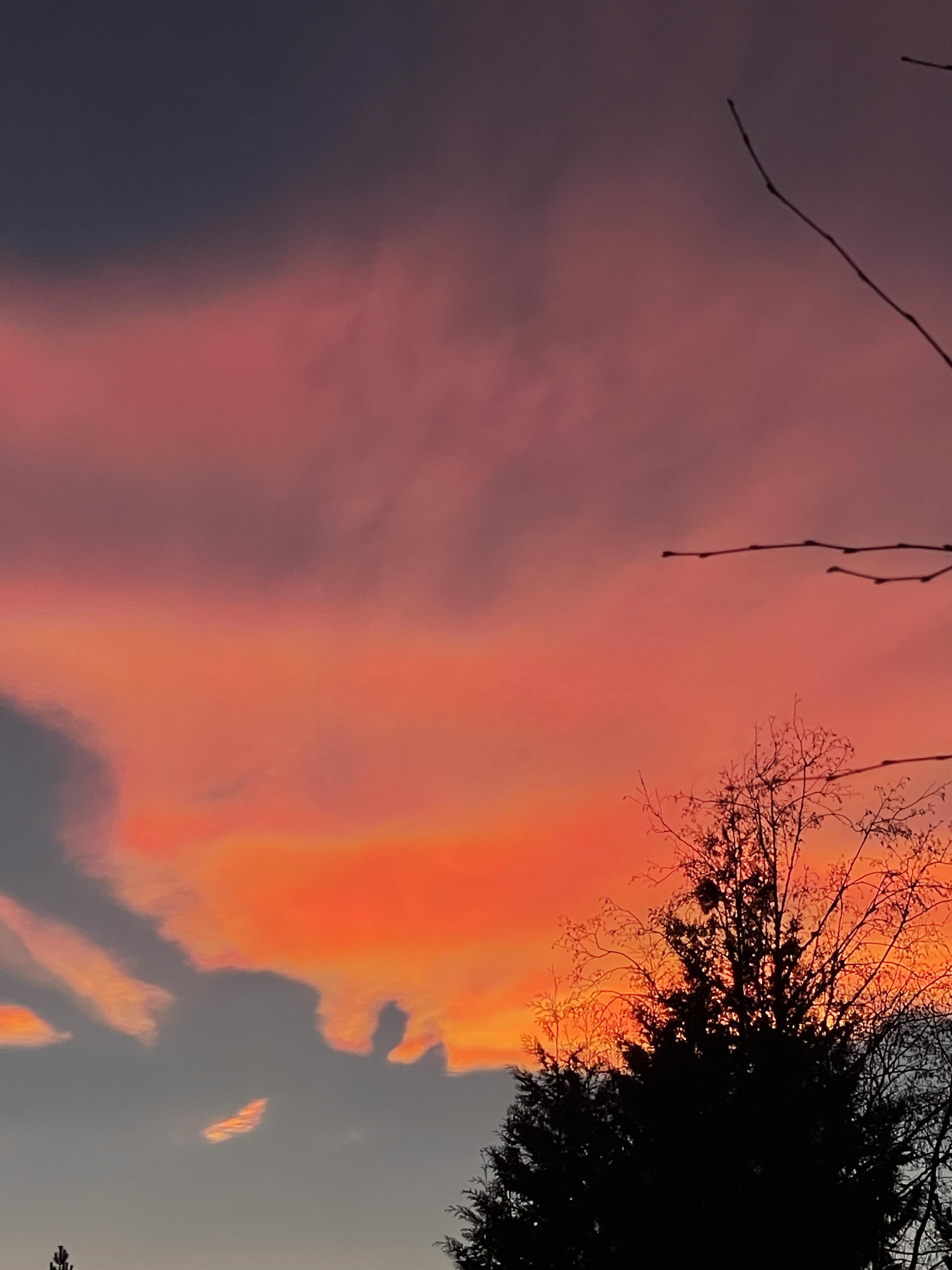 Polar stratospheric clouds | Scrolller