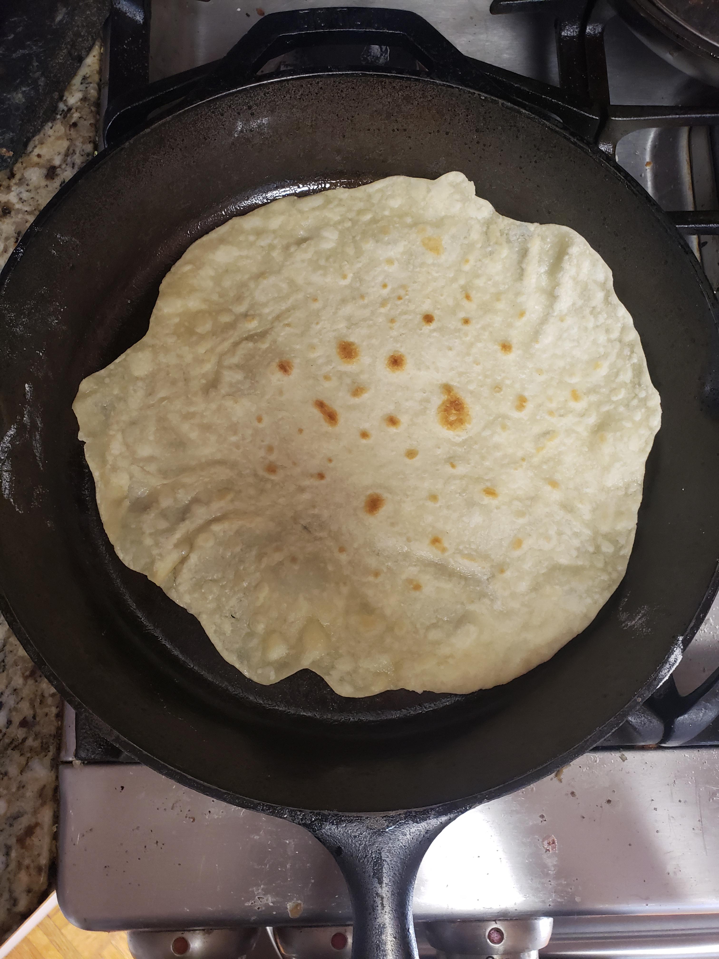 Discover more like Castiron: Potato burrito with homemade tortillas and Related Content | Scrolller