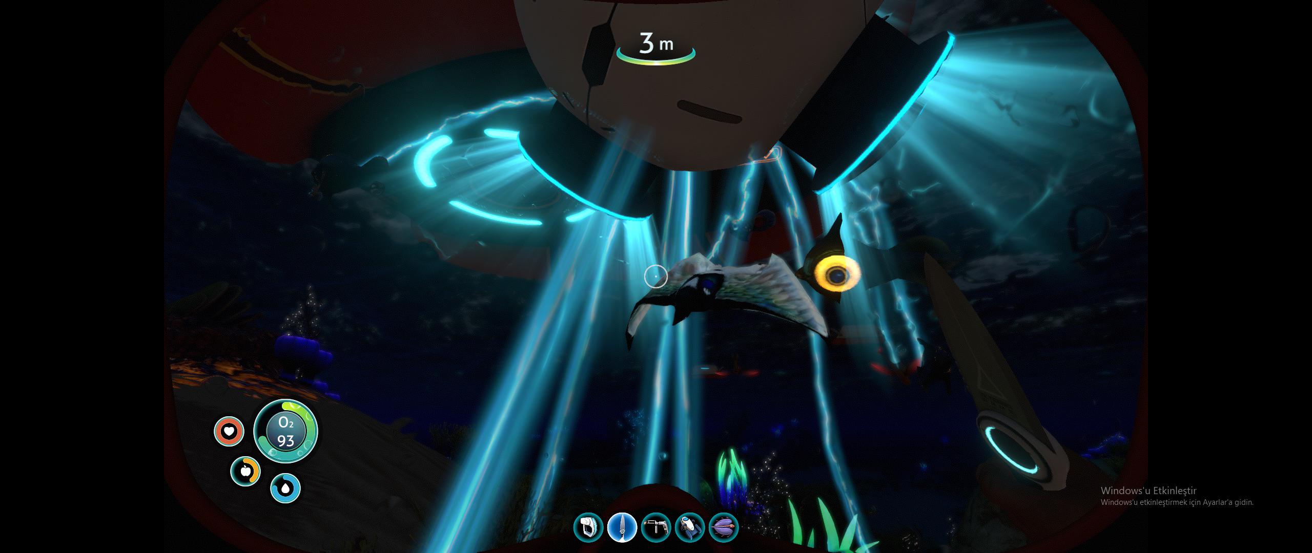 [No Spoilers] I caught this little guy with my gravity trap and now he’s stuck soo what should I ...