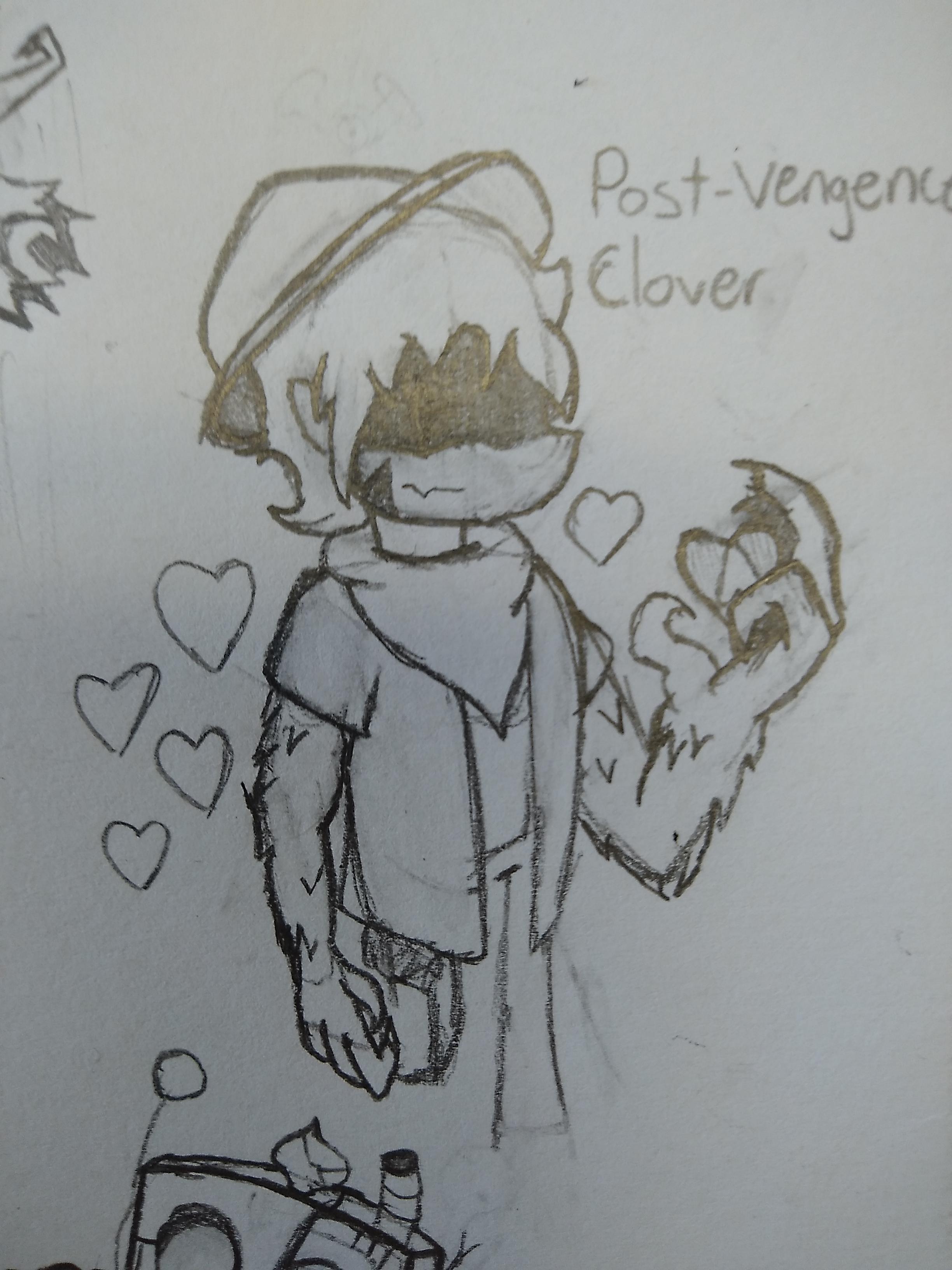 Post Vengeance Route Clover | Scrolller