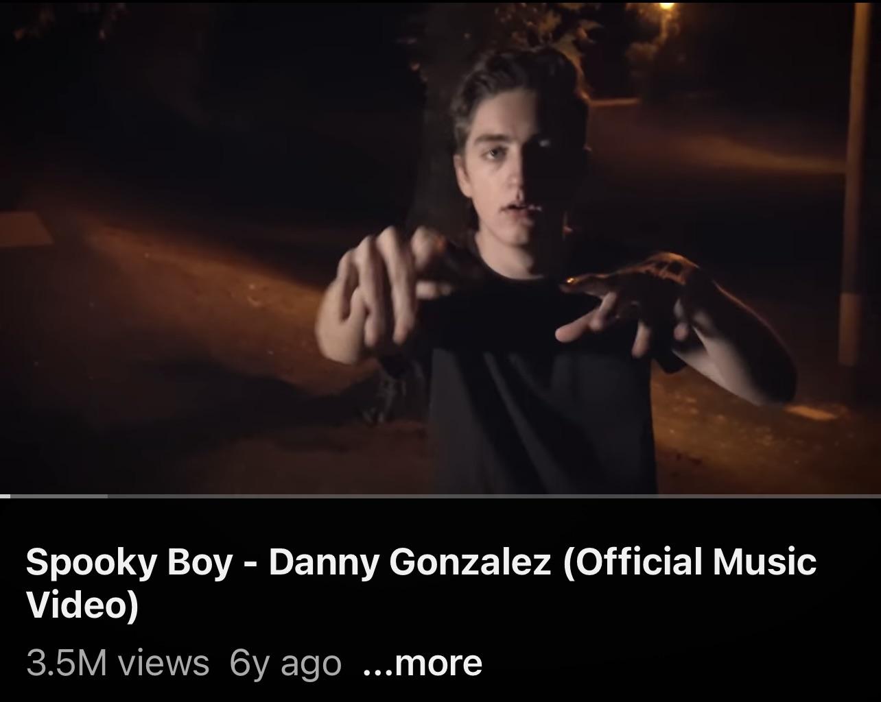 Discover More Like Dannygonzalez Whats Your Favs Danny Songs 7747