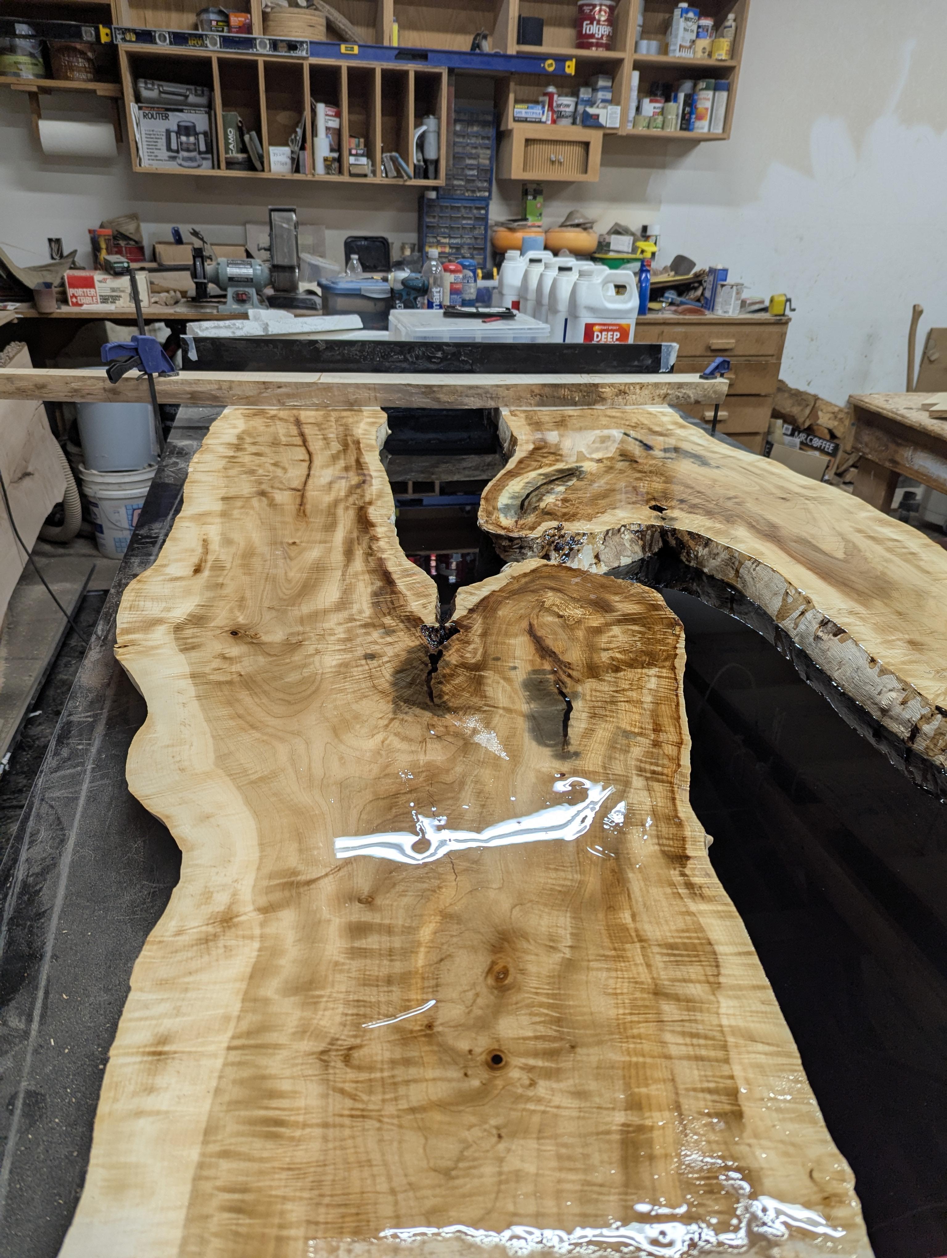 Discover more like Woodworking: Maple table top and Related Content | Scrolller