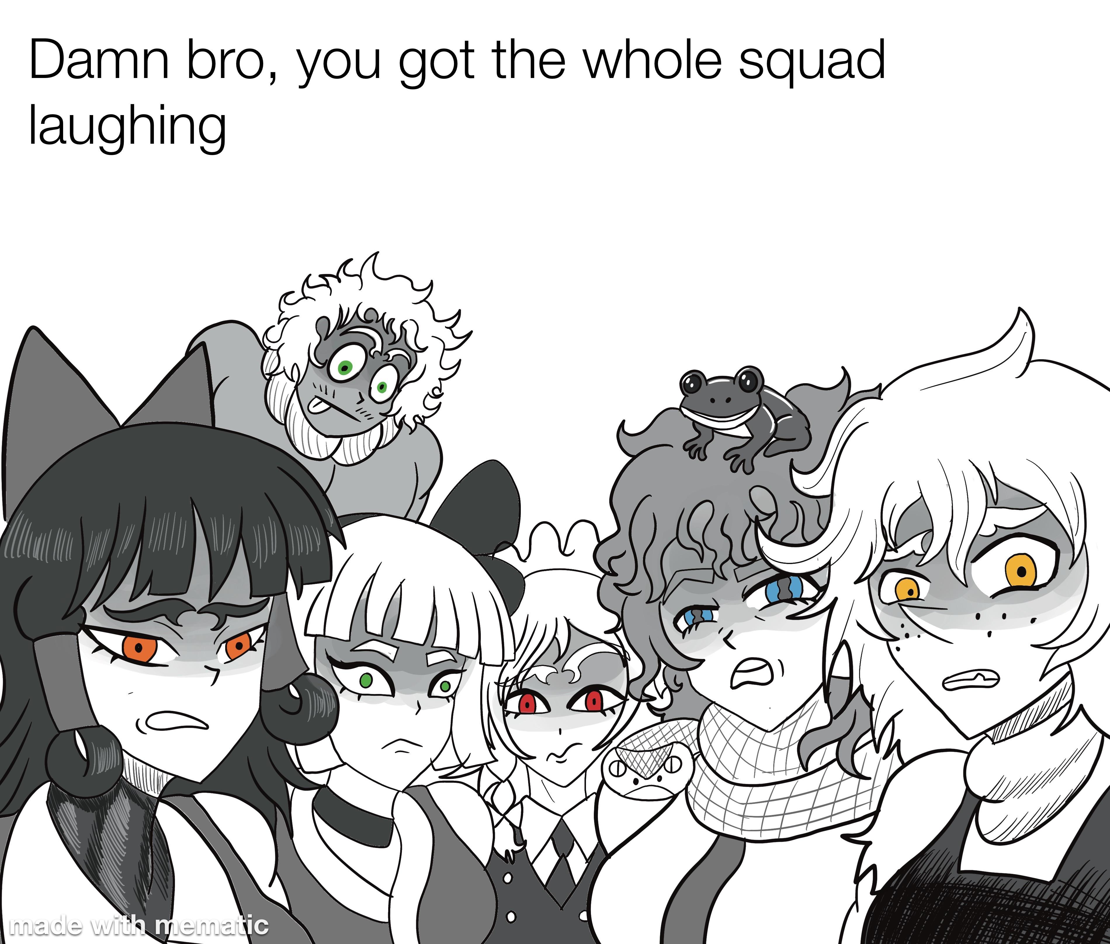 Random meme I drew | Scrolller