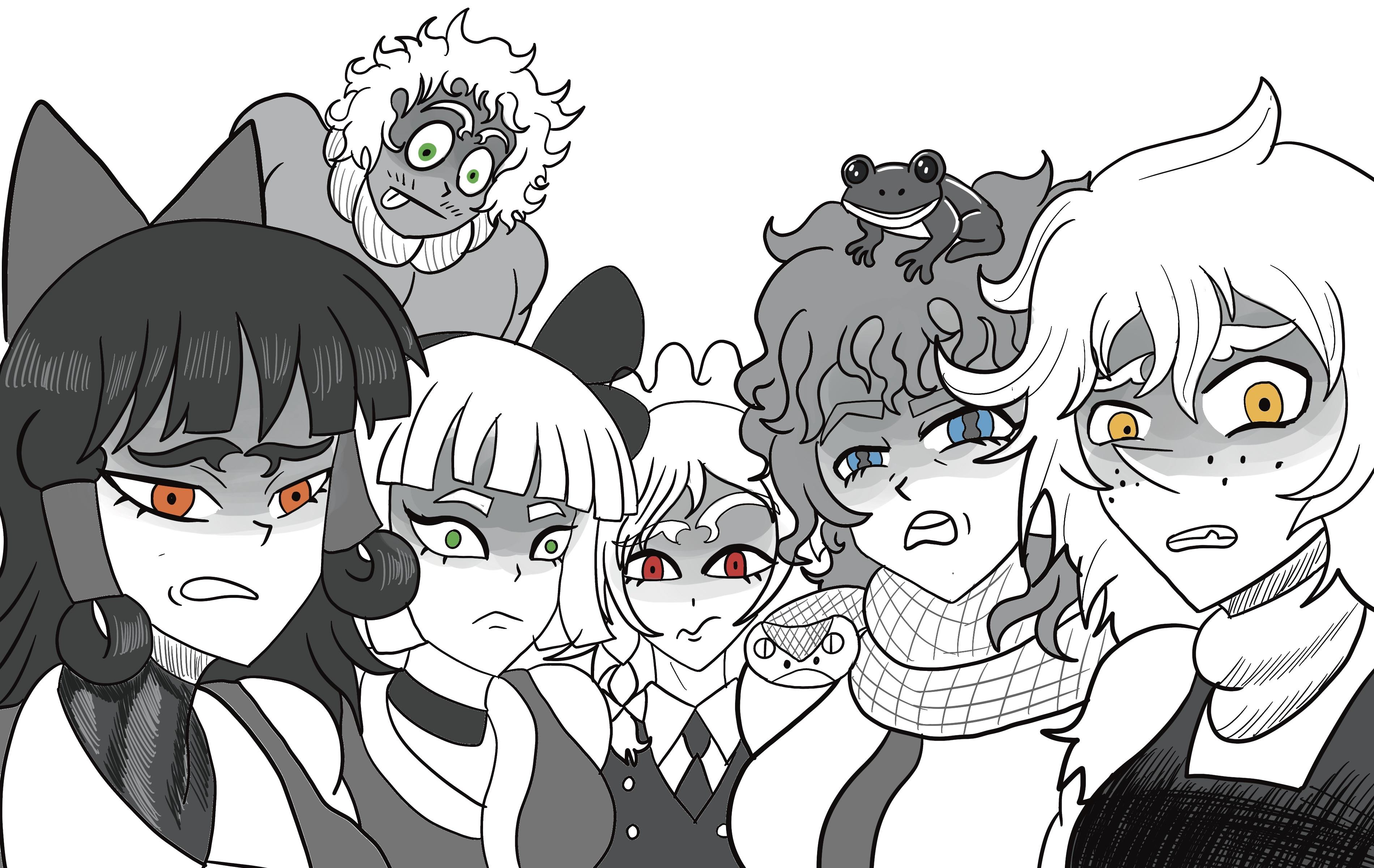 Random meme I drew | Scrolller