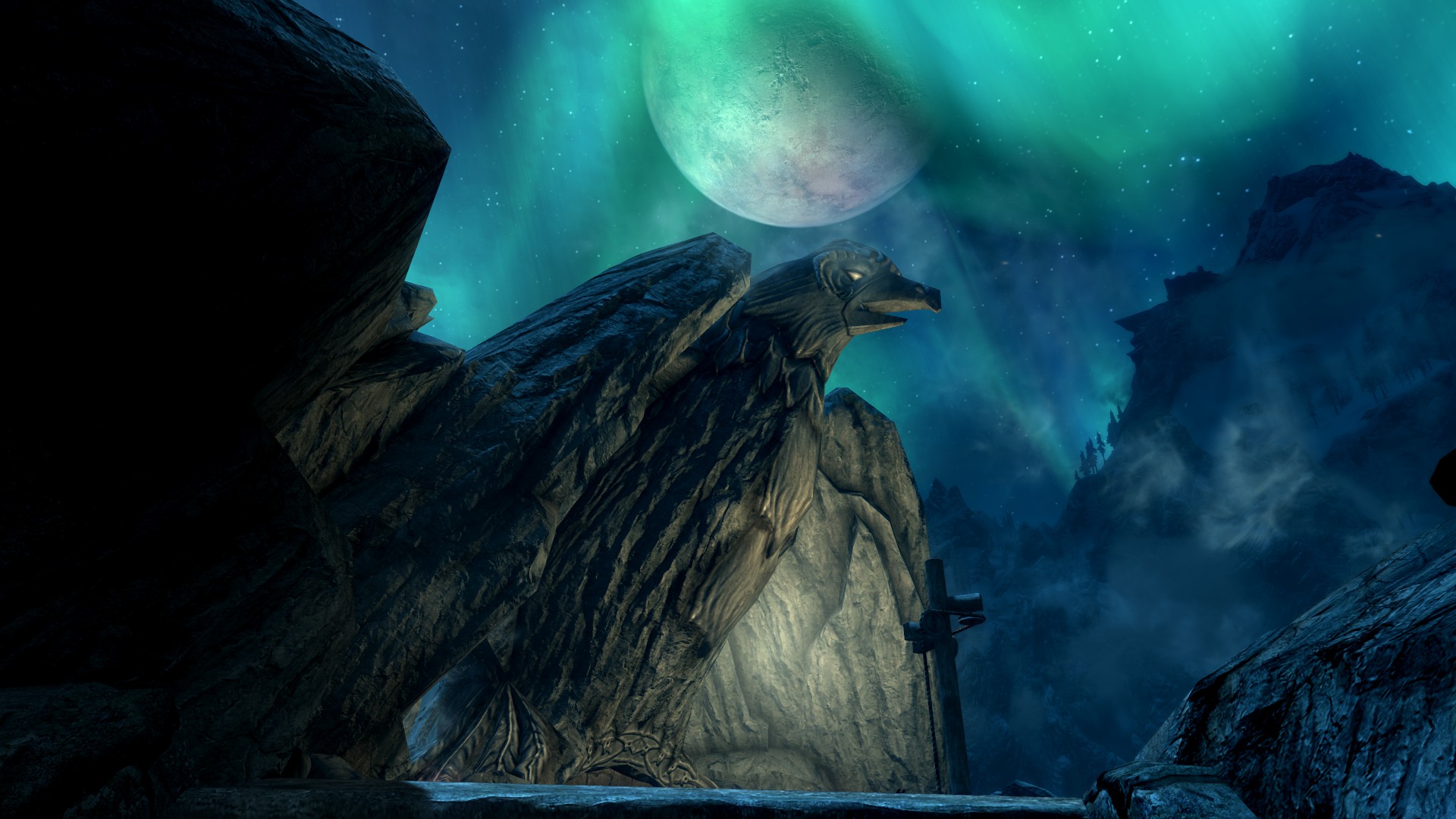 Some screenshots I took in Vanilla | Scrolller