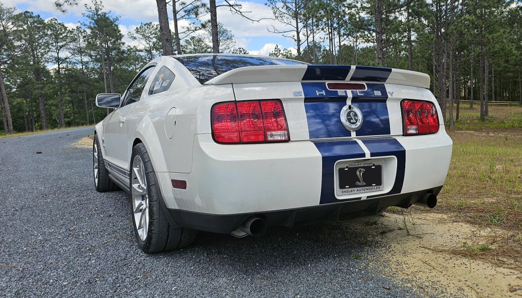 Wife's Mustang | Scrolller