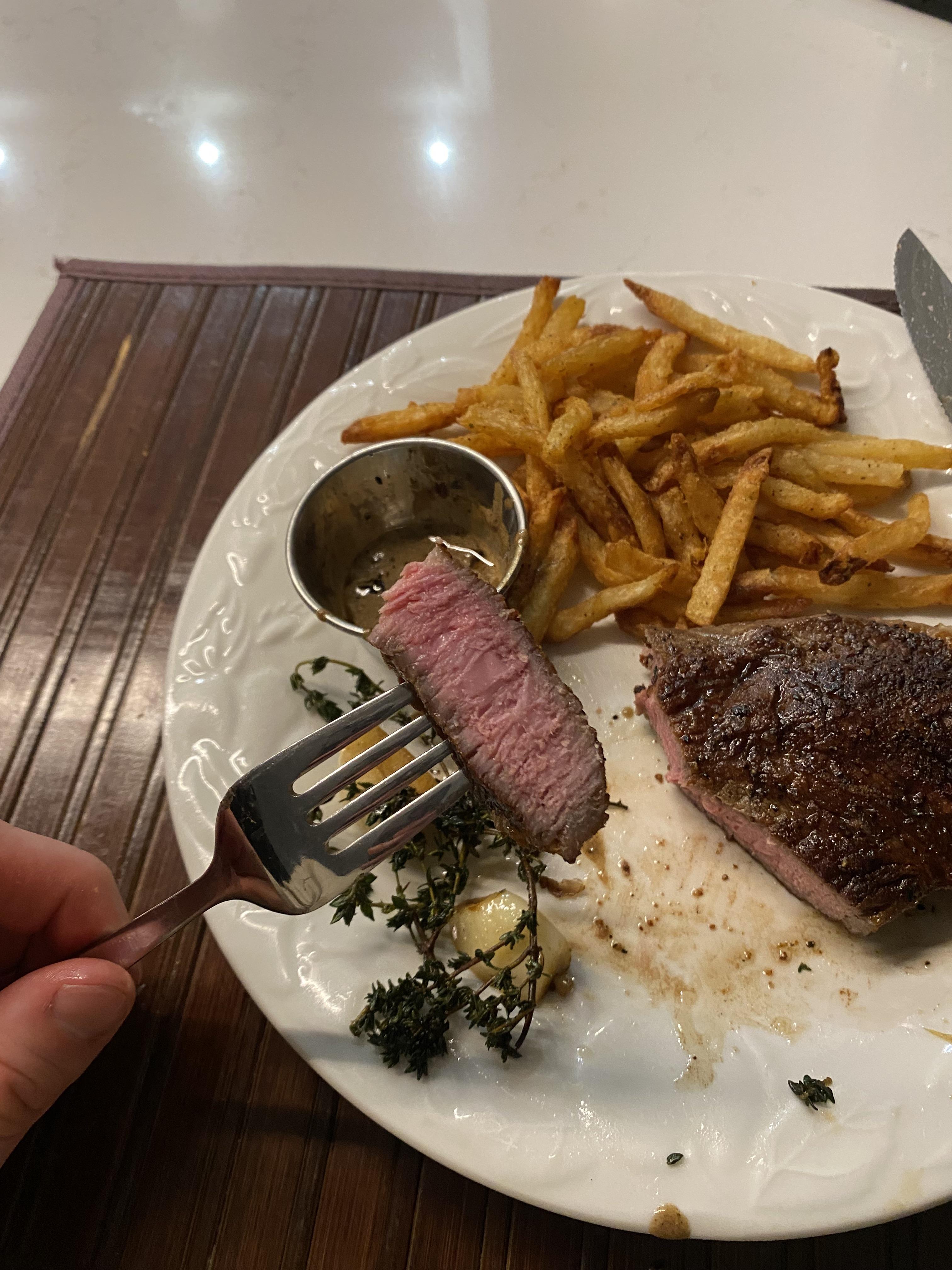 Wonderin' how I got that good crust? | Scrolller