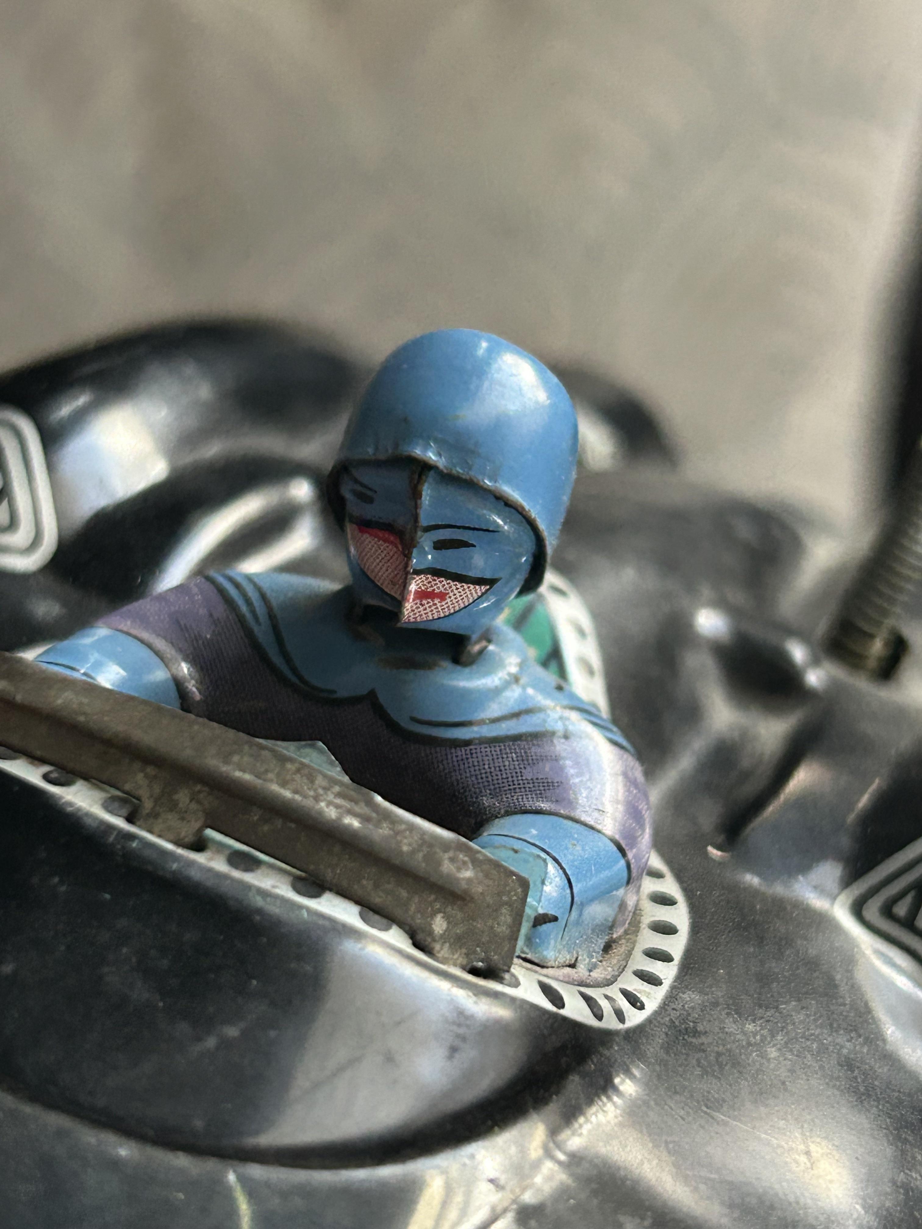 Thought I’d share, my 1966 Alps Black Knight Batmobile | Scrolller