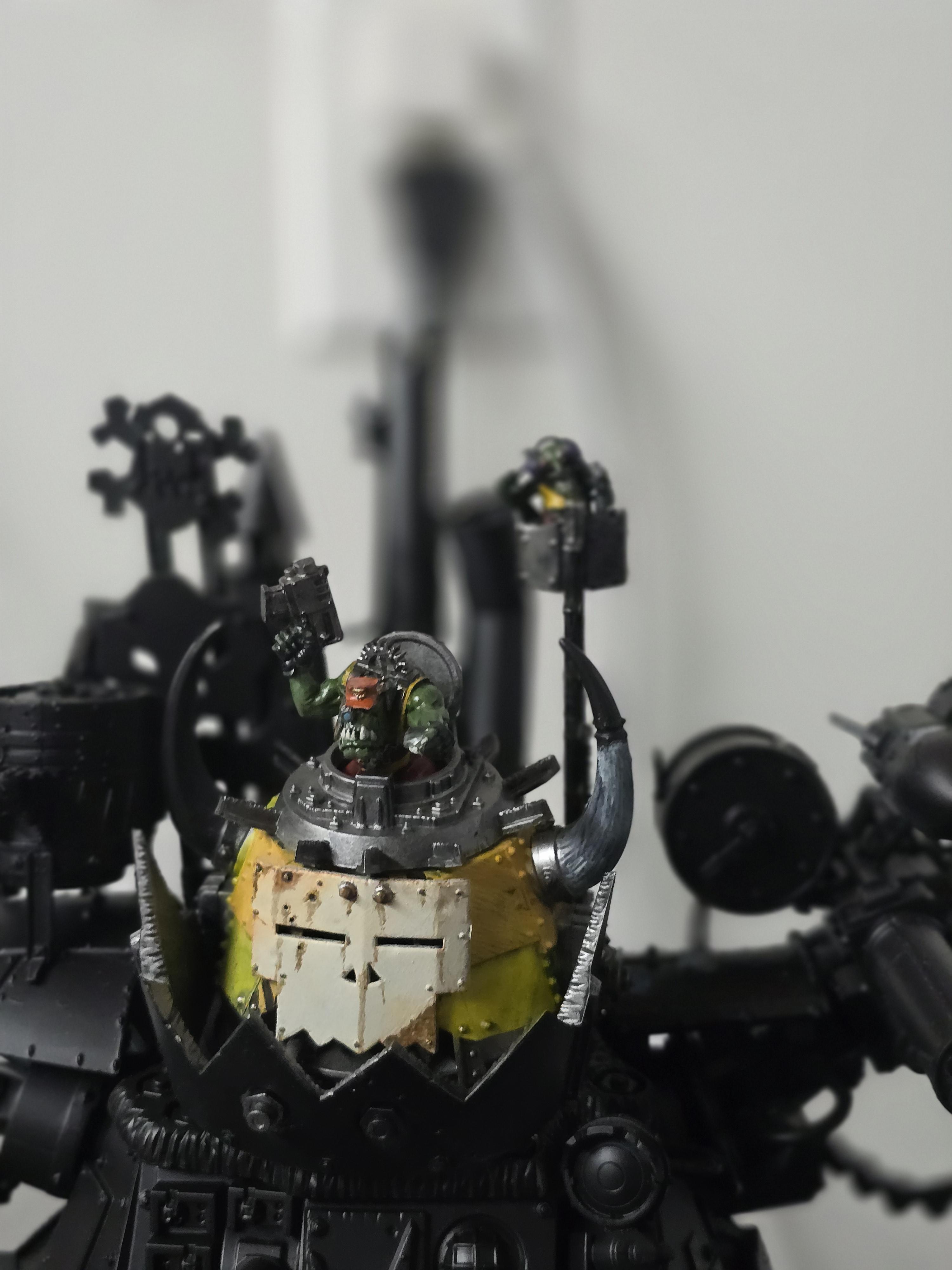 Stompa WIP | Scrolller
