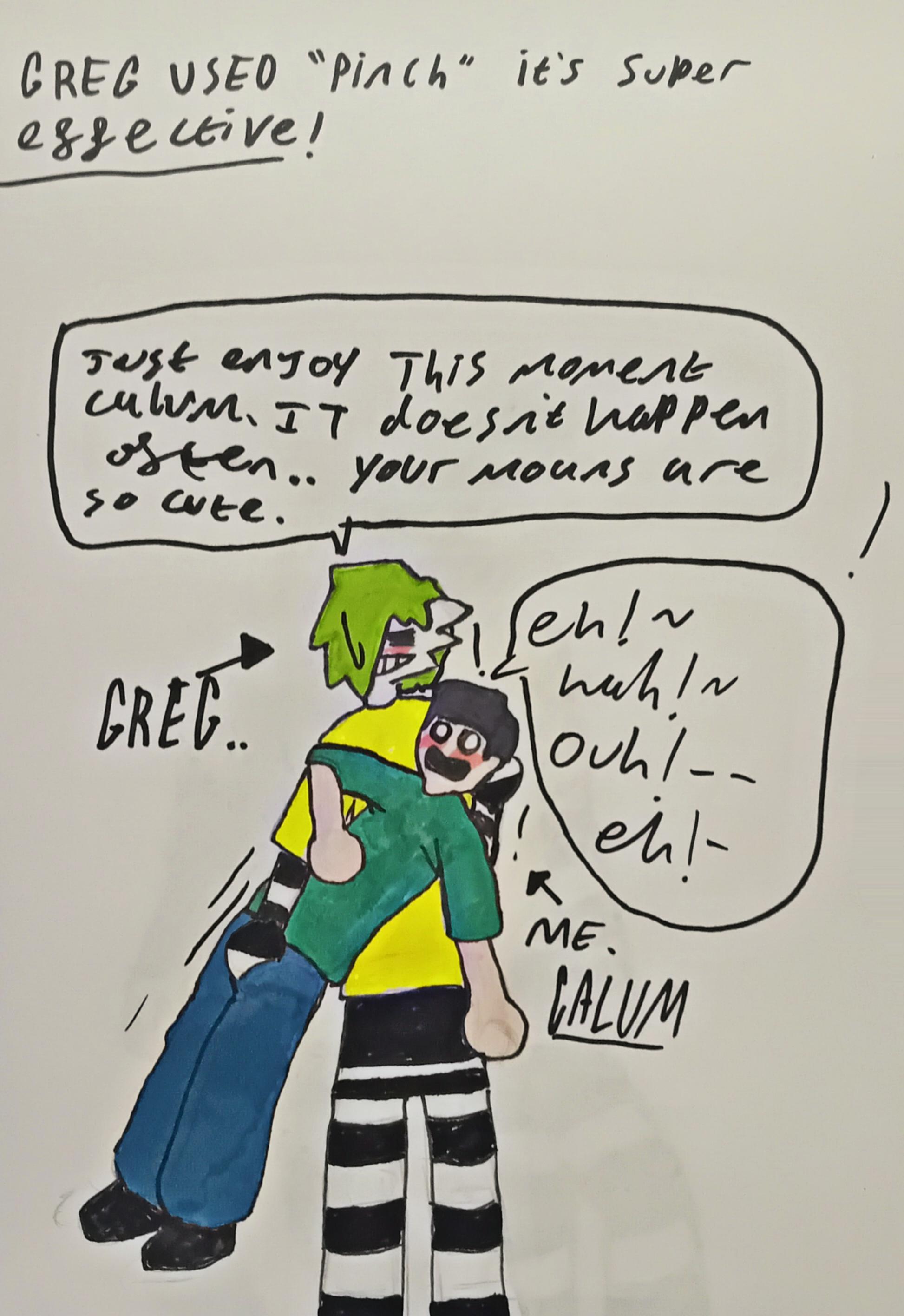 All of my art on Greg the femboy Gardevoir! (IT GETS LONELY) | Scrolller