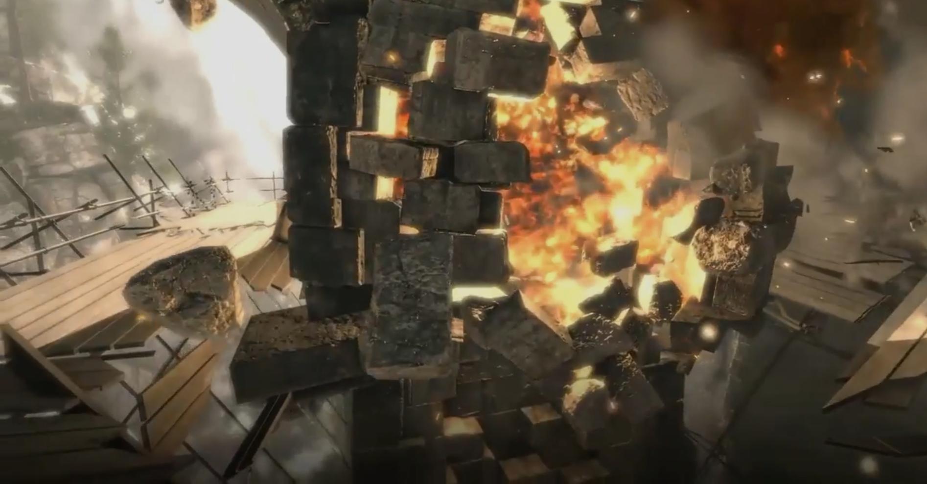 Viaduct Ambush III | Scrolller