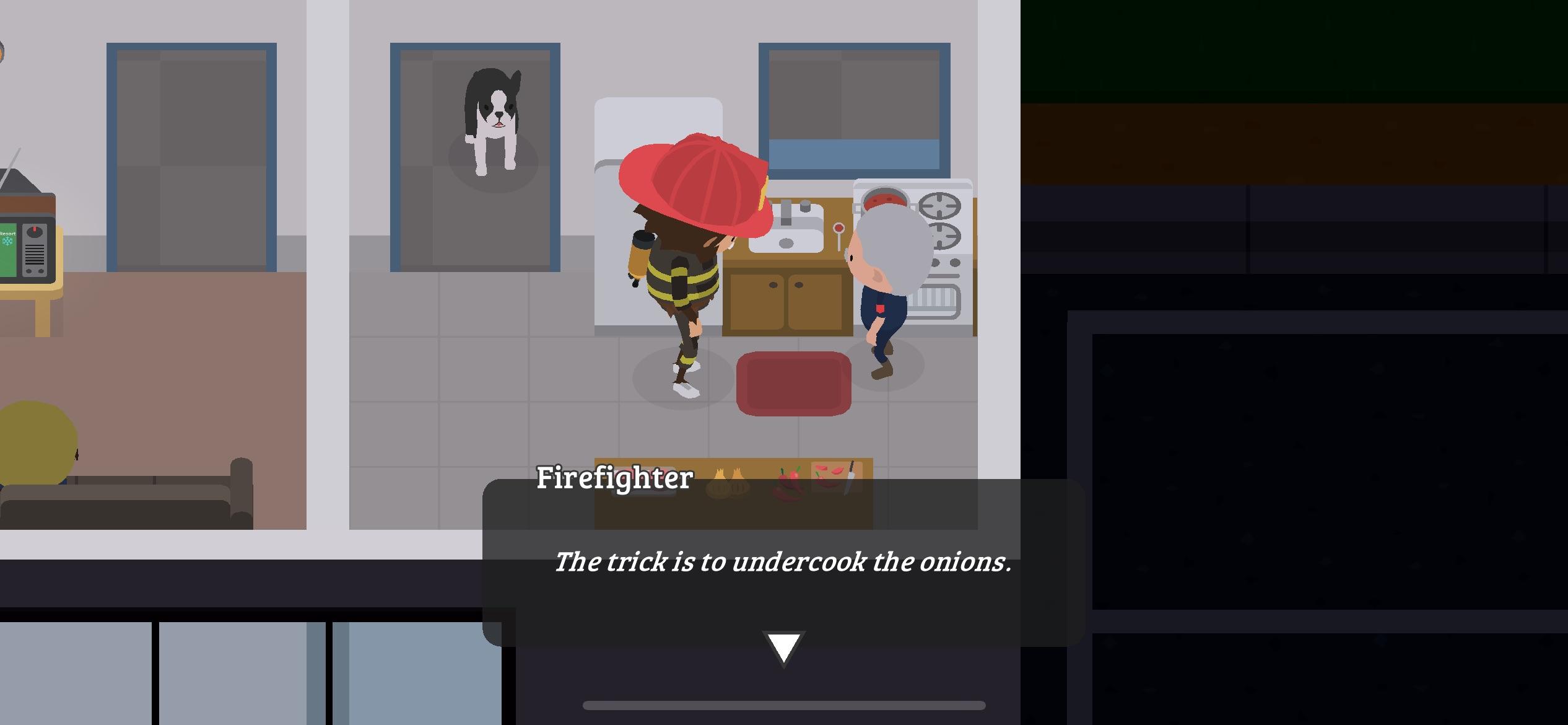 Sneaky Sasquatch dev Office fan? | Scrolller