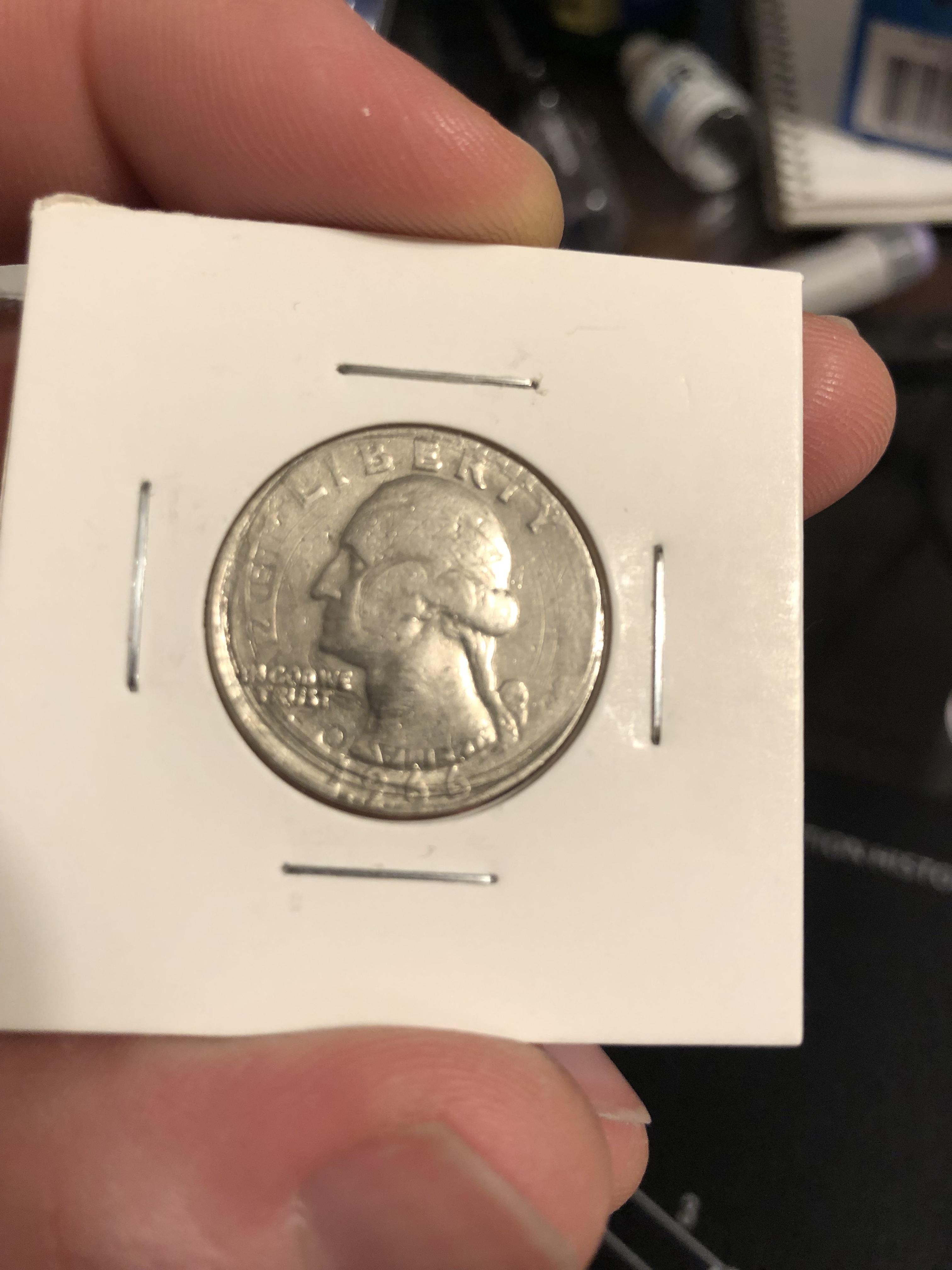 Post mint damage? | Scrolller