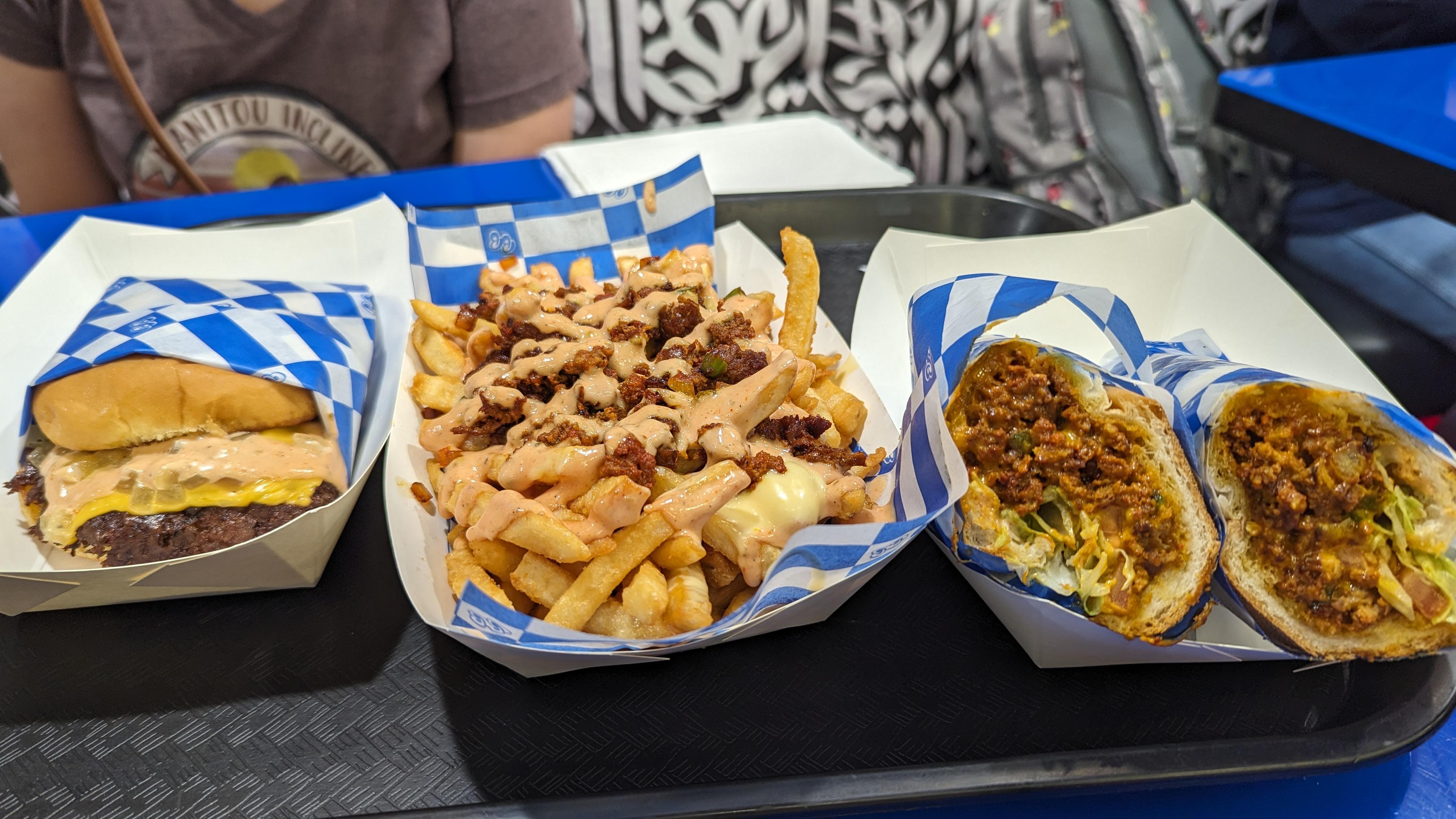 Burger Bodega in Houston, TX | Scrolller