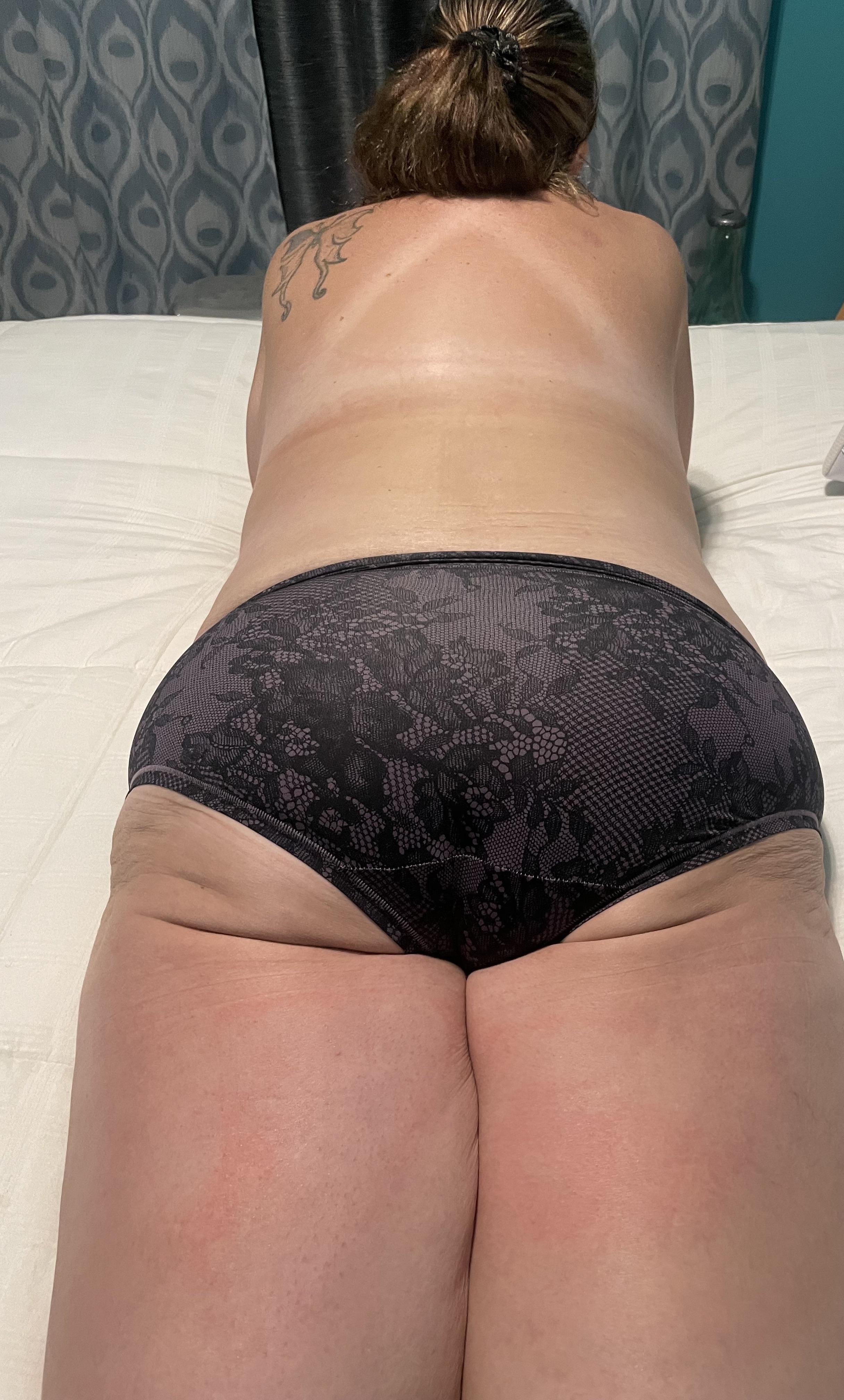 Discover more like Wifebutt: You guys like my wifebutt in my new panties??? 😁 and Related ...