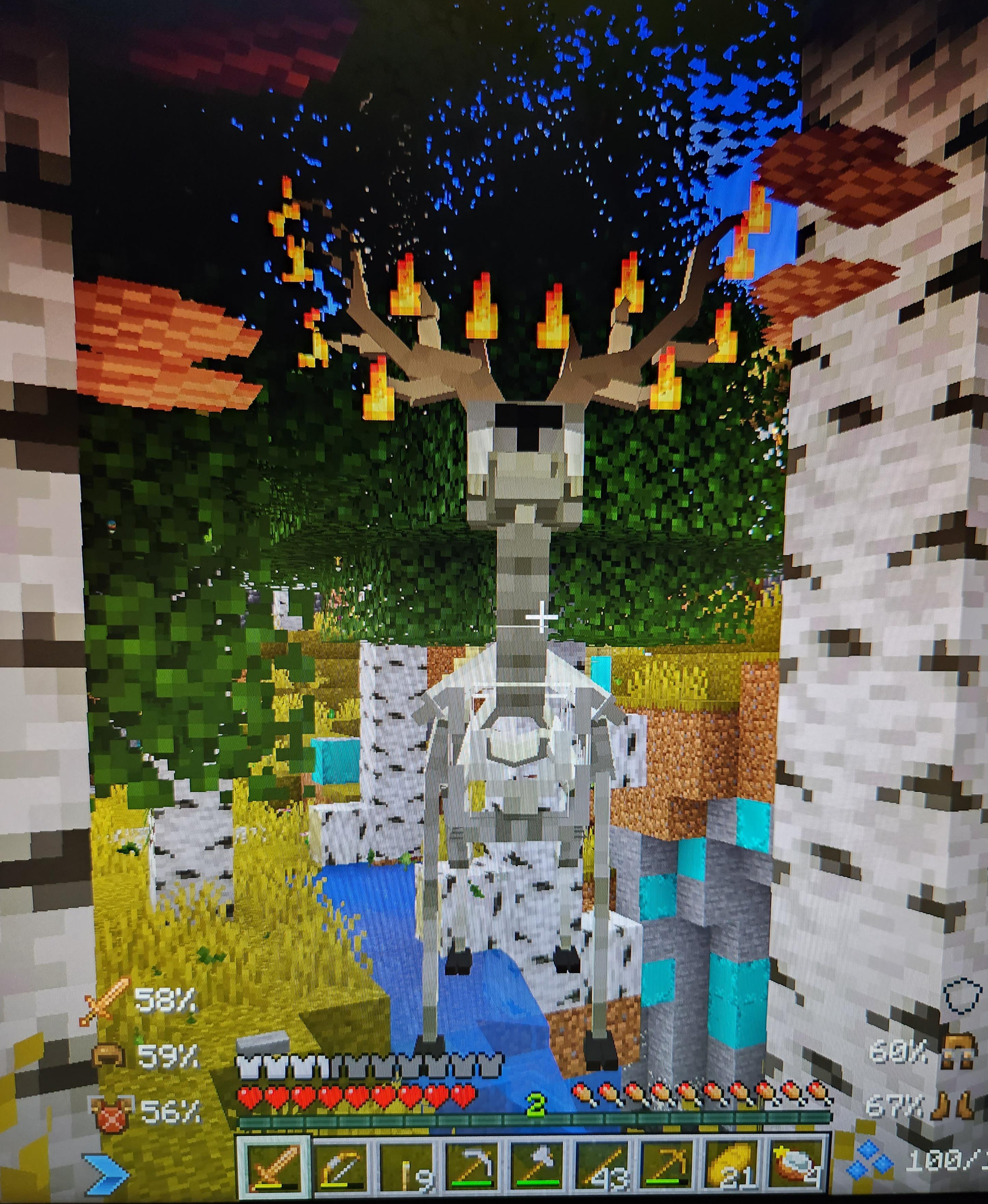 Finally defeated! | Scrolller