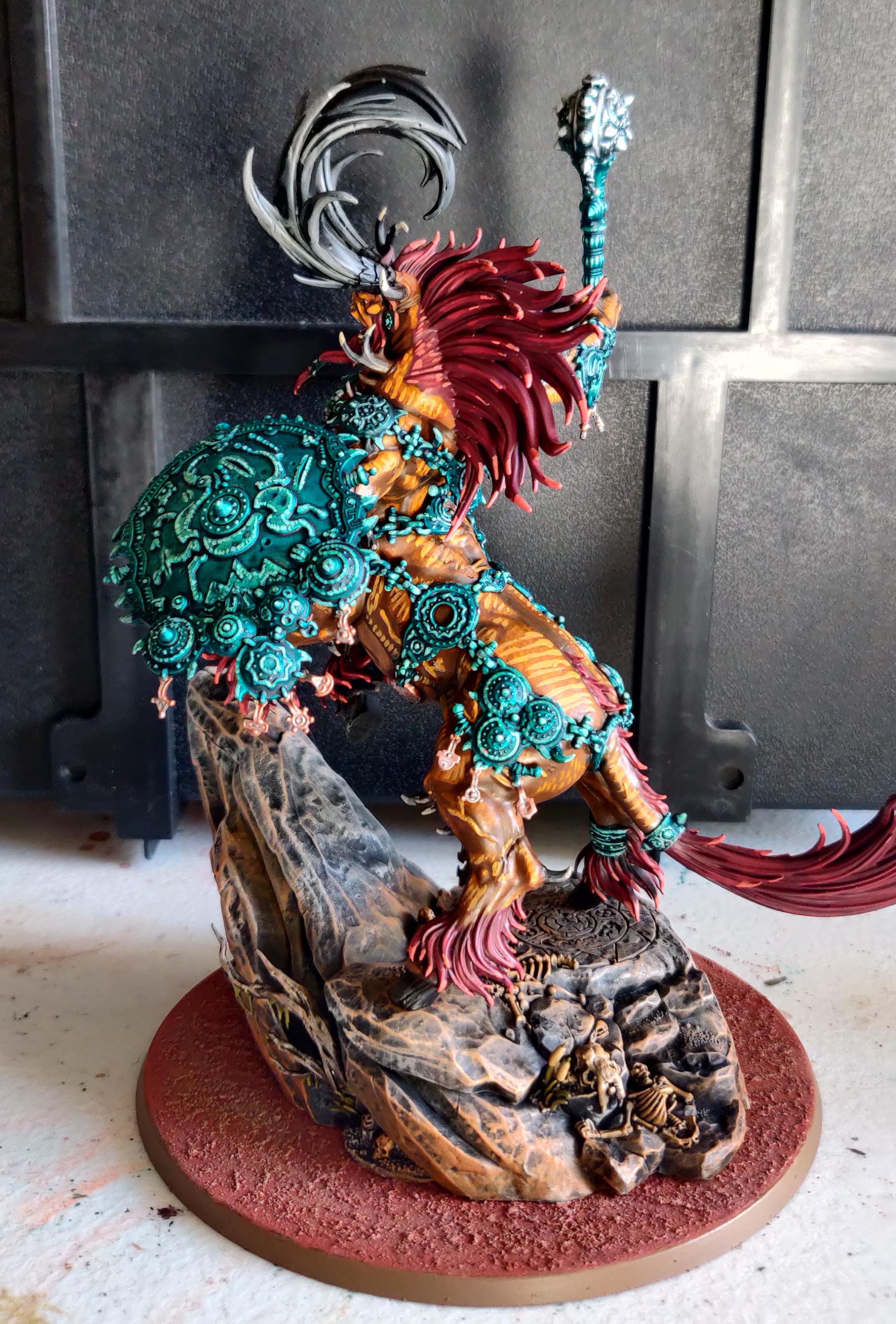 My take on Kragnos, The End of Empires | Scrolller