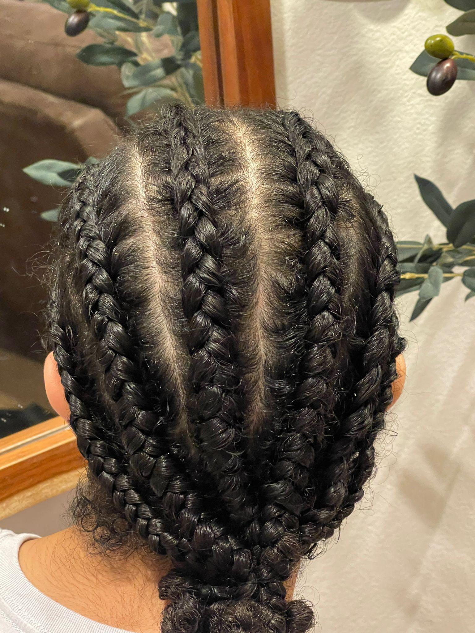 How do I take care of my cornrows | Scrolller
