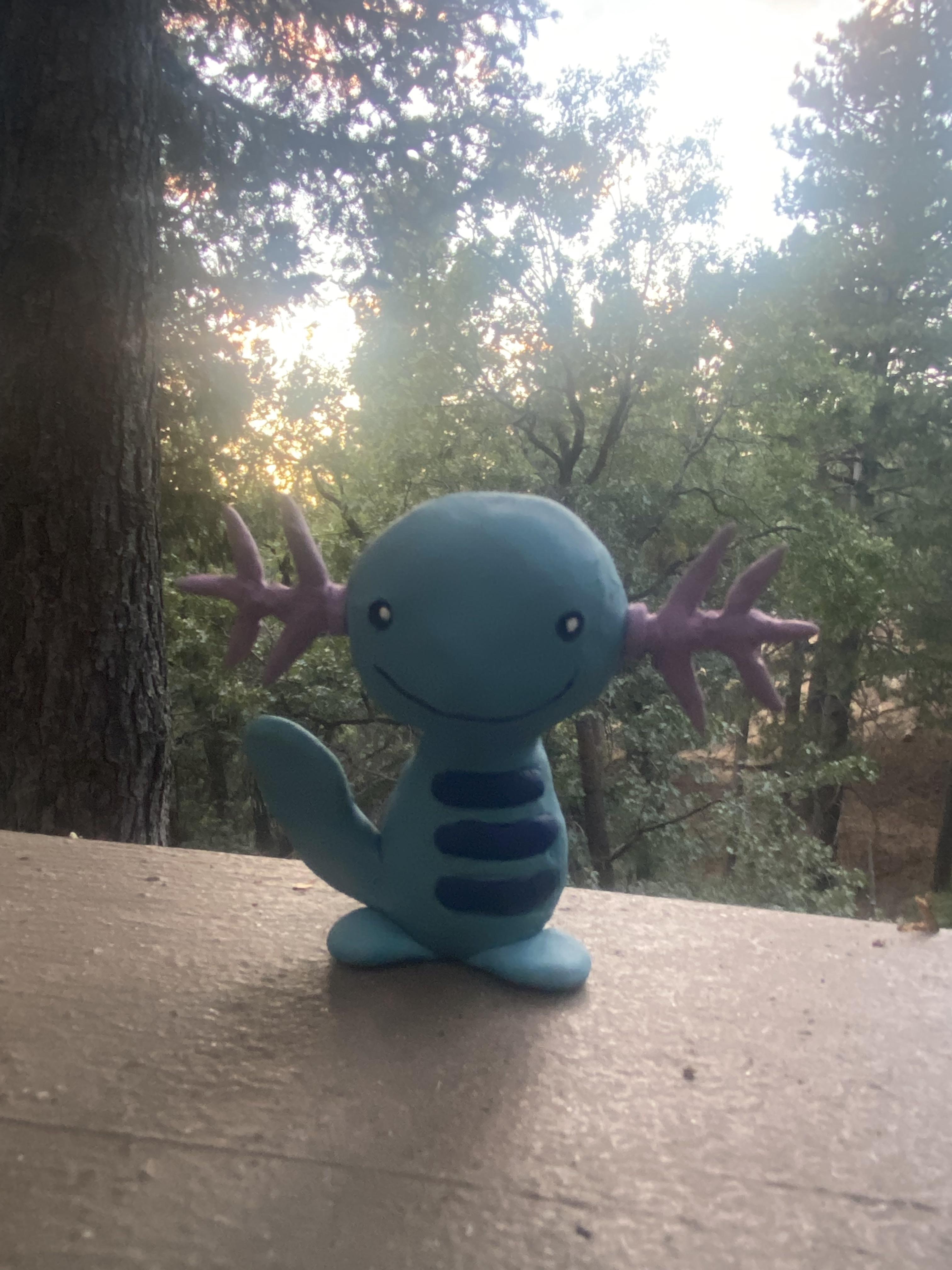 Discover more like MandJTV: Clay wooper I made :) and Related Content ...