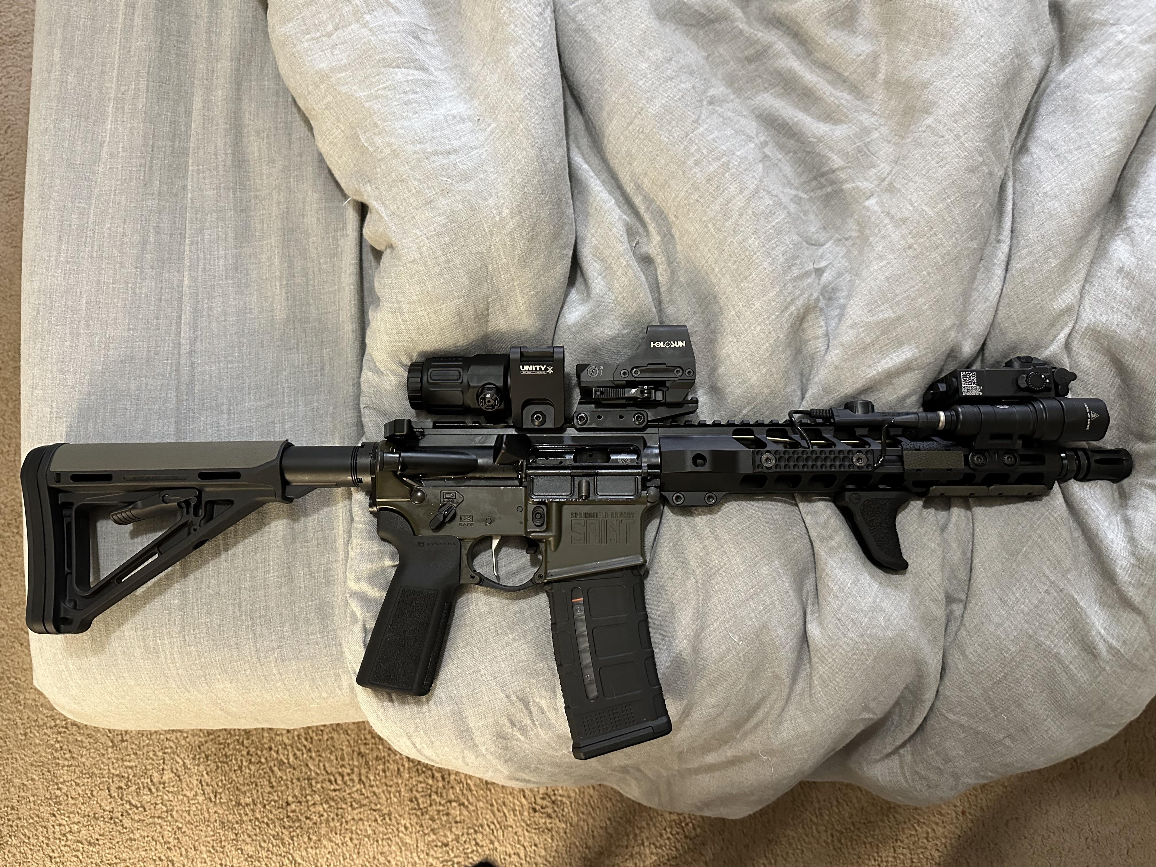 First Build Question. Holo or LVPO? | Scrolller