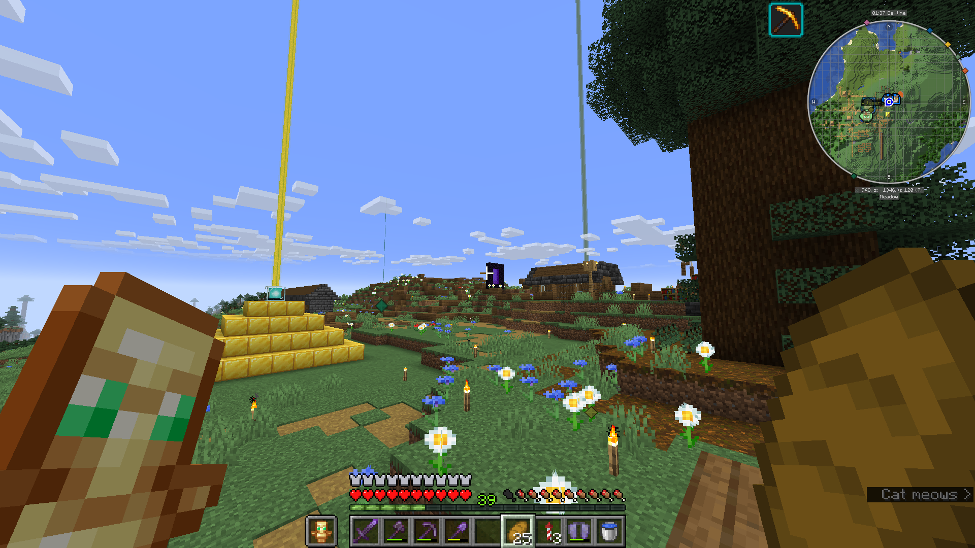 How can I make building a medieval village more fun? | Scrolller