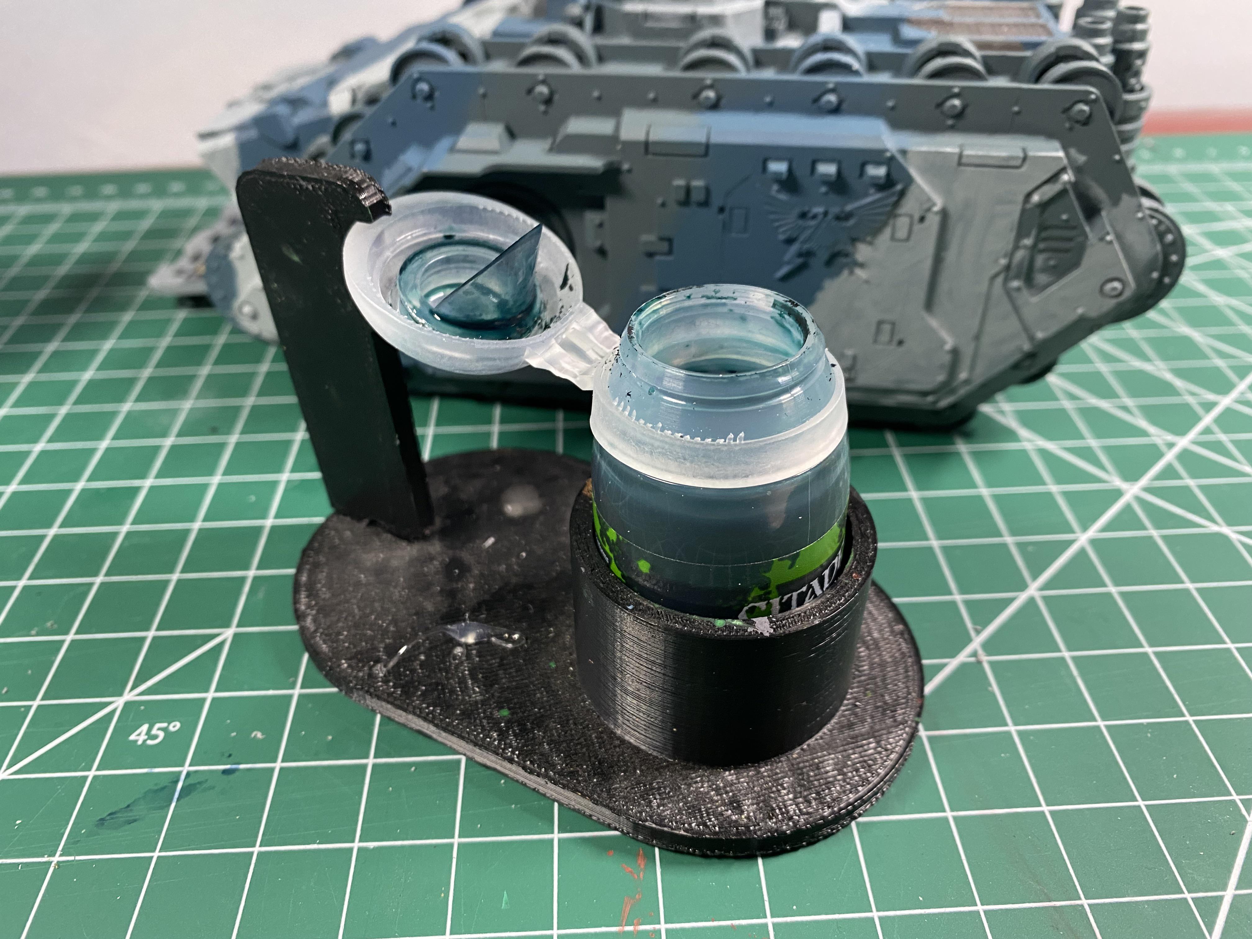 How to not spill GW pots | Scrolller