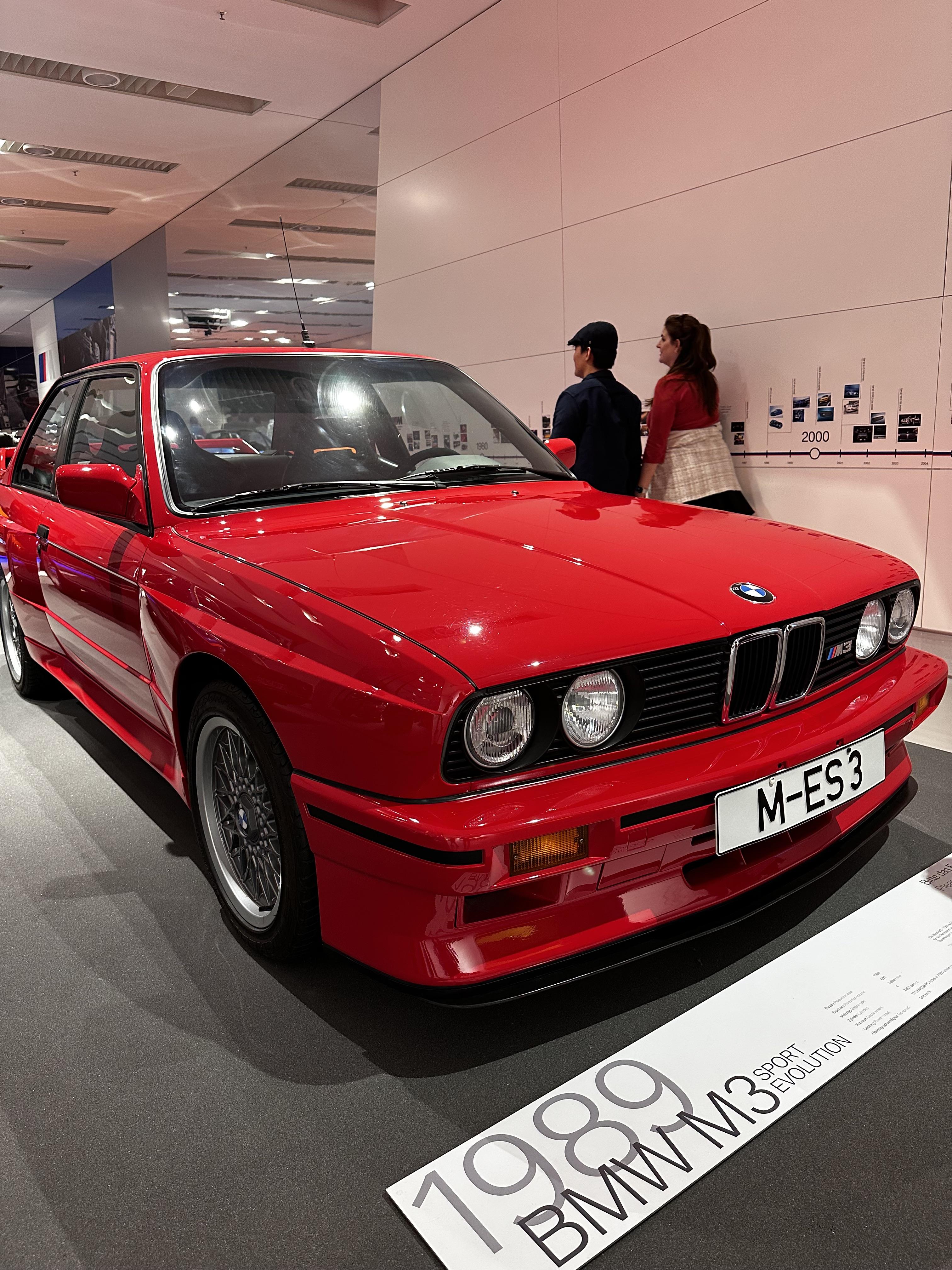 Visited the Munich BMW Museum | Scrolller