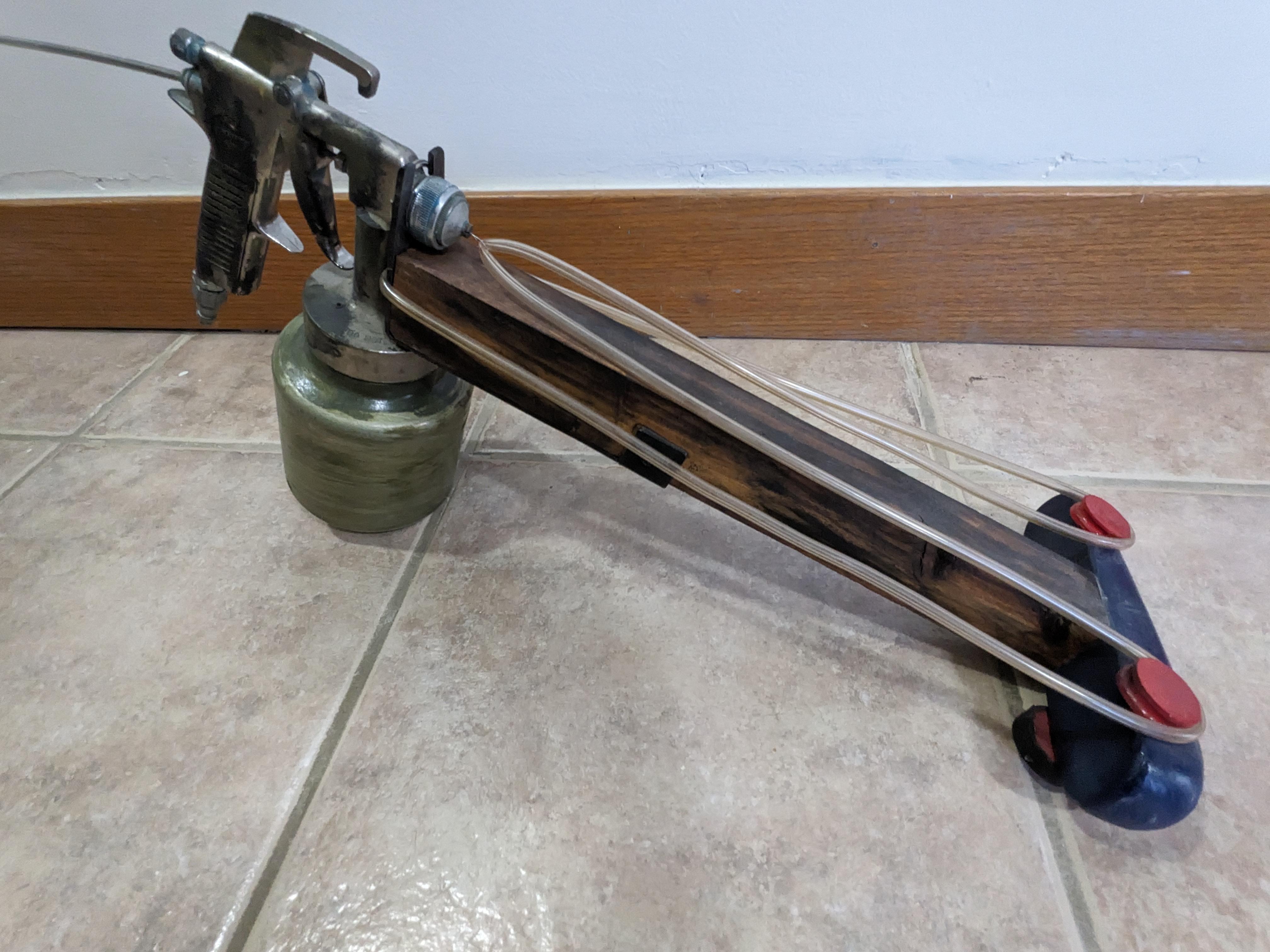 Fallout 3 Dart Gun | Scrolller