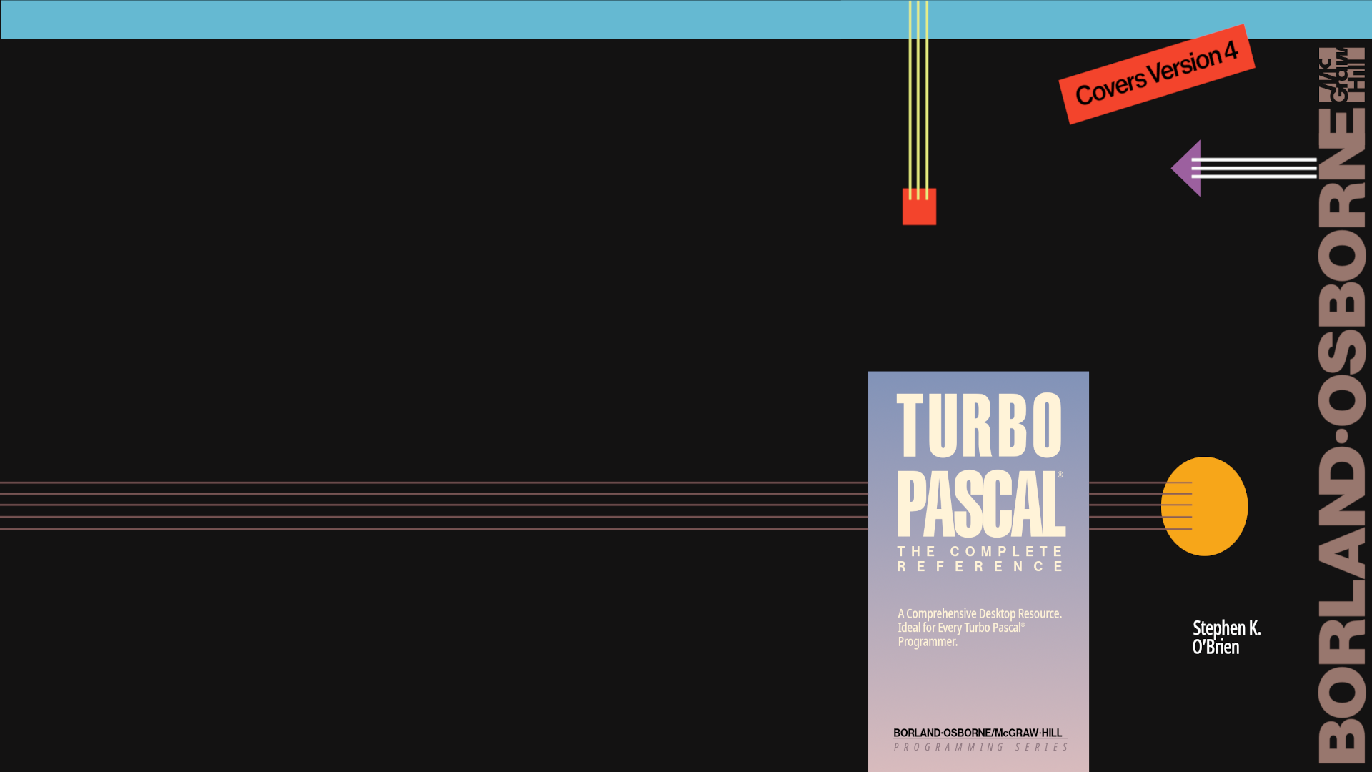 Turbo Pascal [1920x1080] | Scrolller