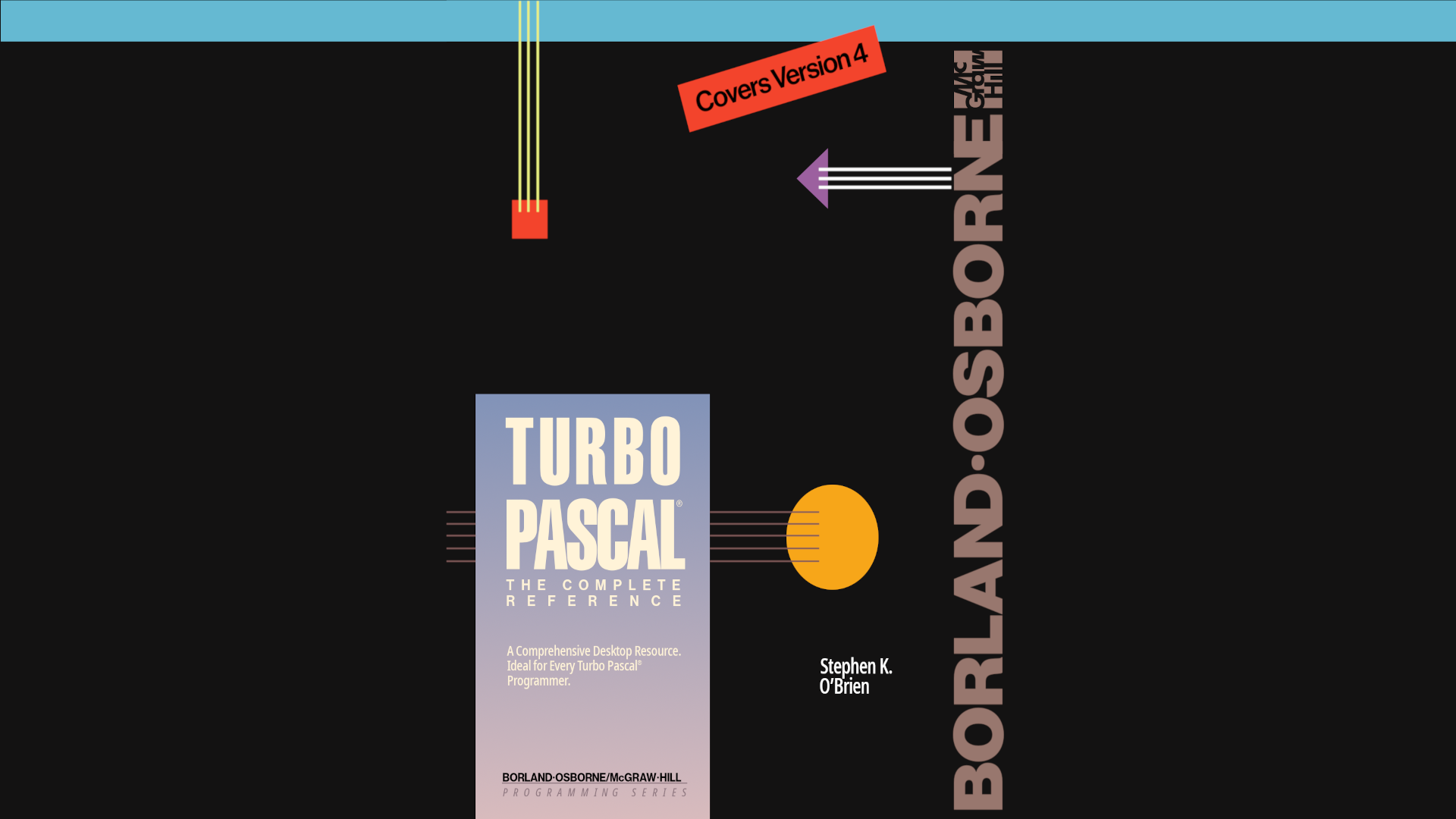 Turbo Pascal [1920x1080] | Scrolller