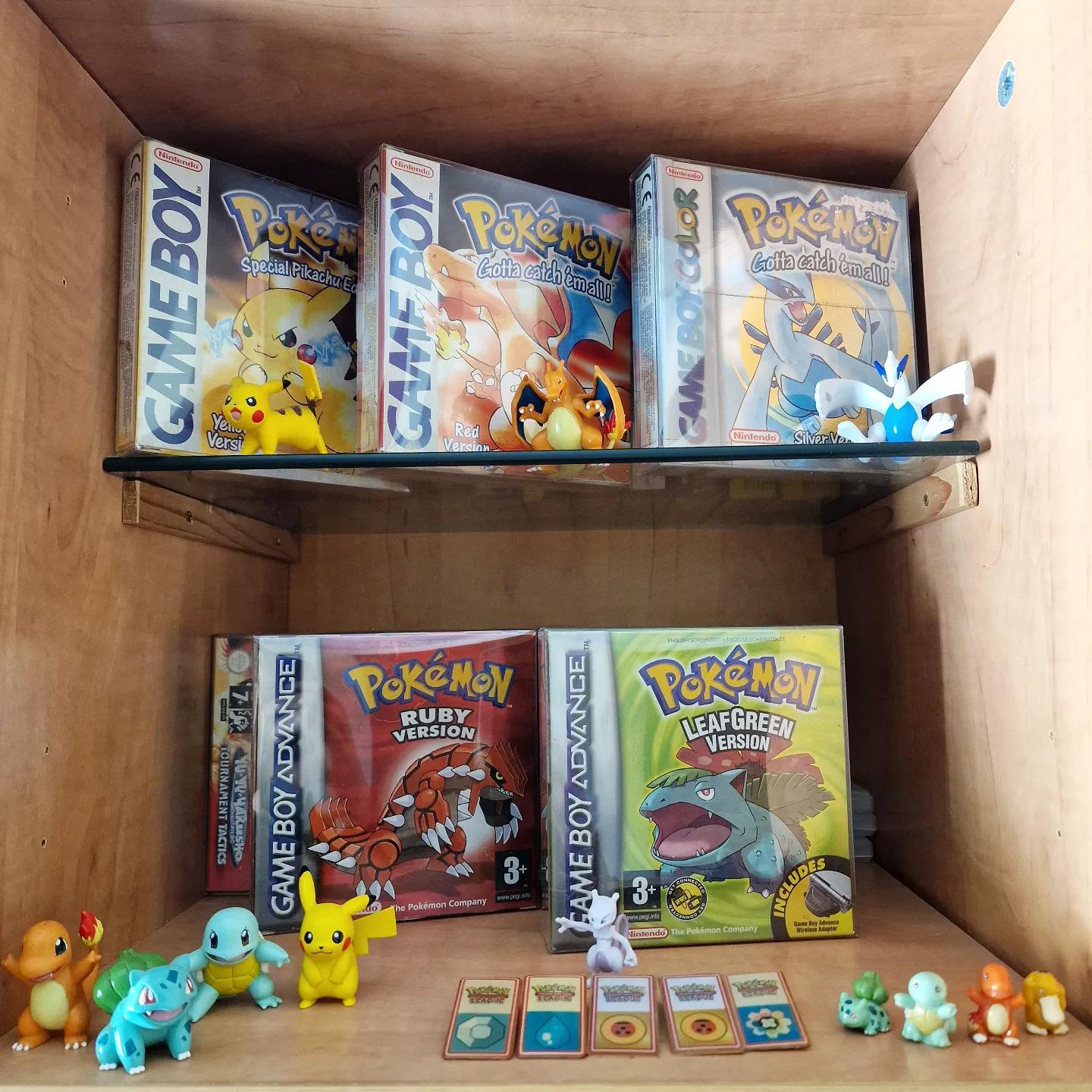 My Nintendo collection | Scrolller