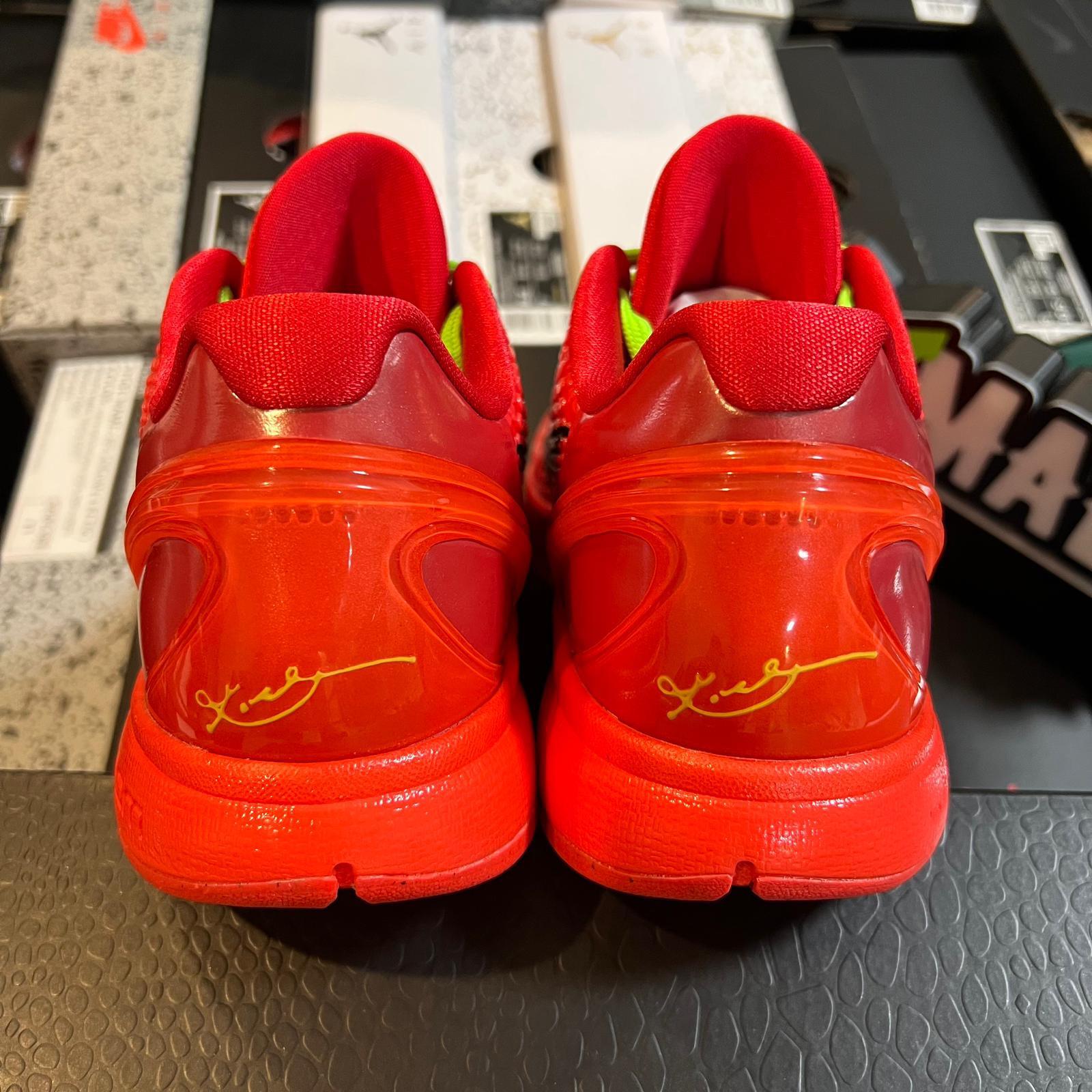 GXMADE reverse grinch qc | Scrolller