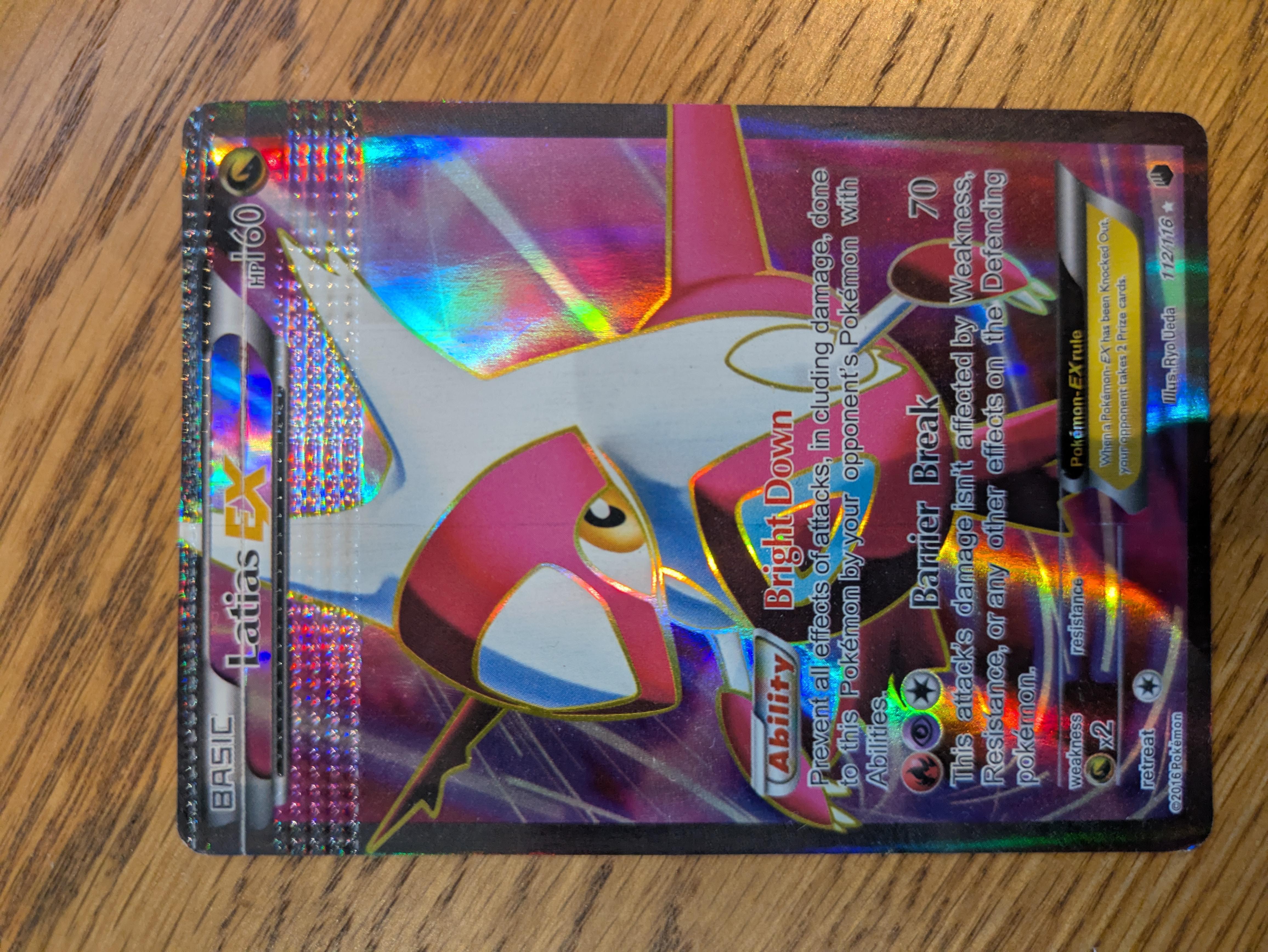 Is there any value in this card? | Scrolller