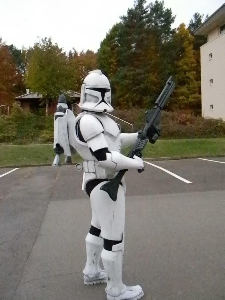 Discover more like StarWars: Clone Cosplay question and Related Content | Scrolller