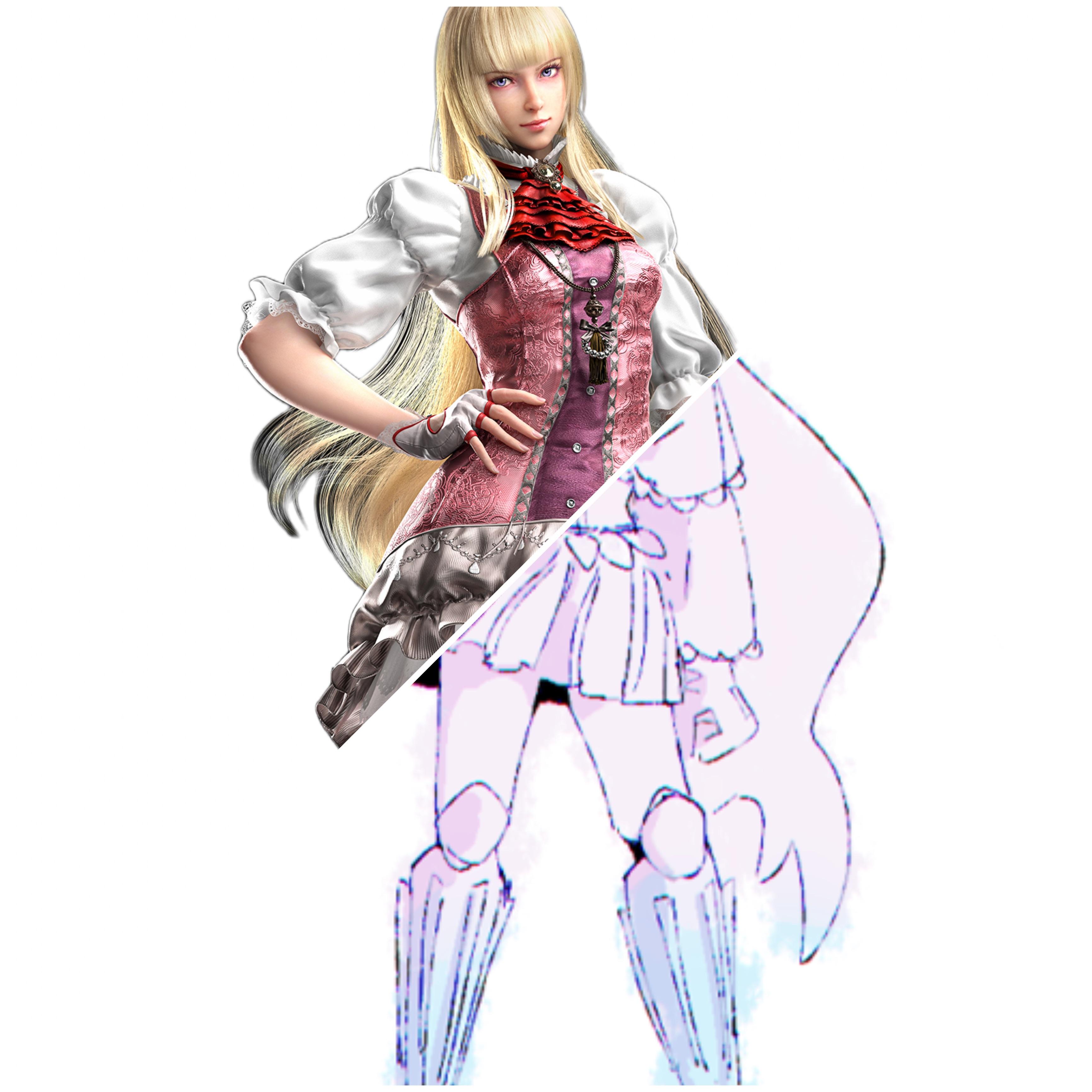 [WC spoilers] Did One took inspiration from Tekken? | Scrolller