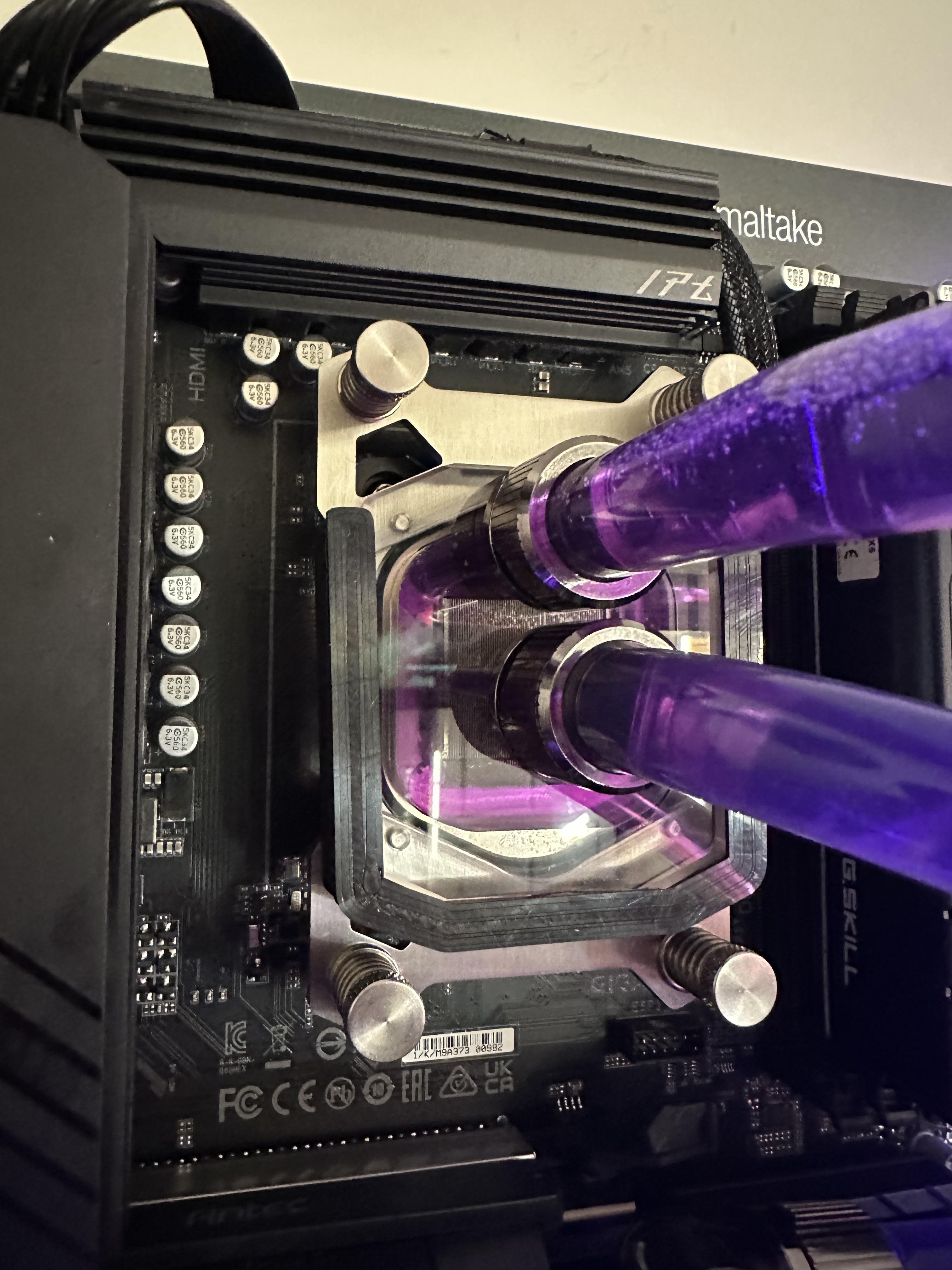 Discover more like Watercooling: Low Flow on new loop and Related Content | Scrolller