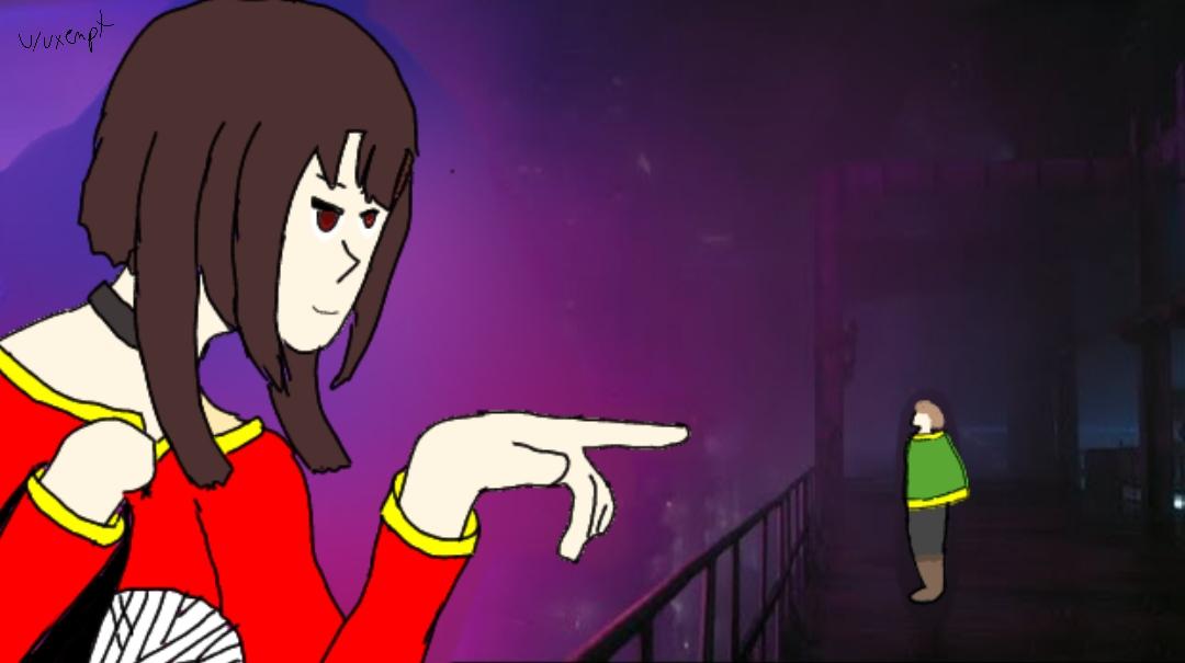 Do Crimson Demons dream of Explosion Magic | Scrolller