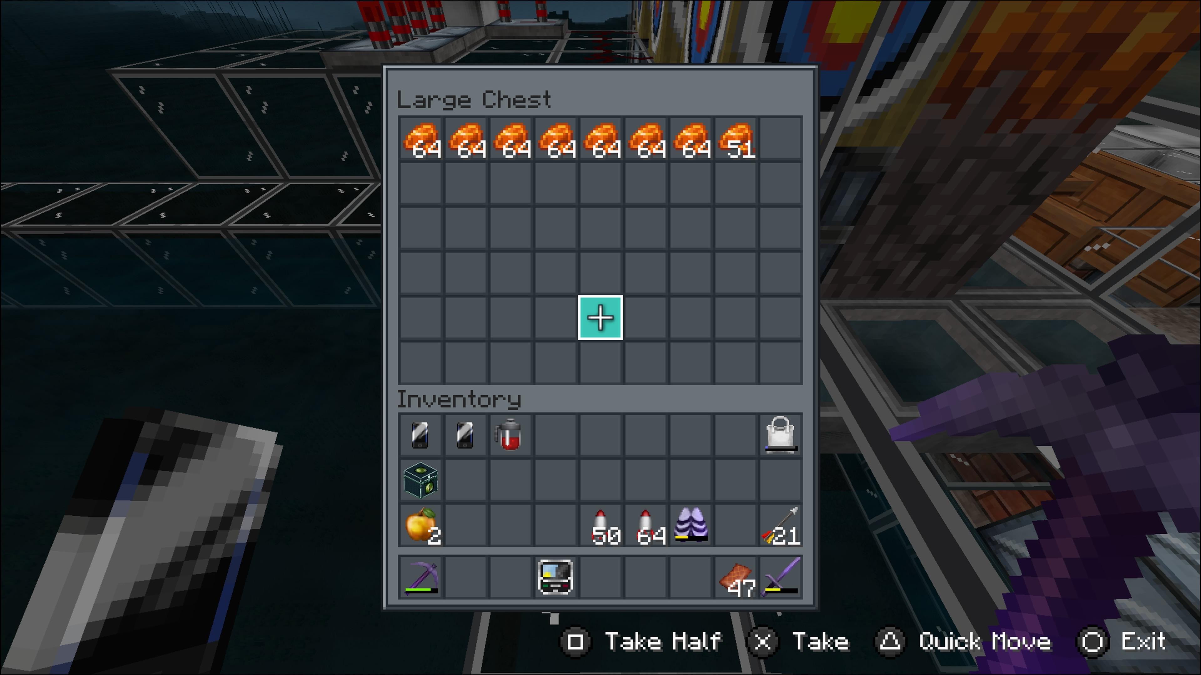 Improved Resin Farm | Scrolller